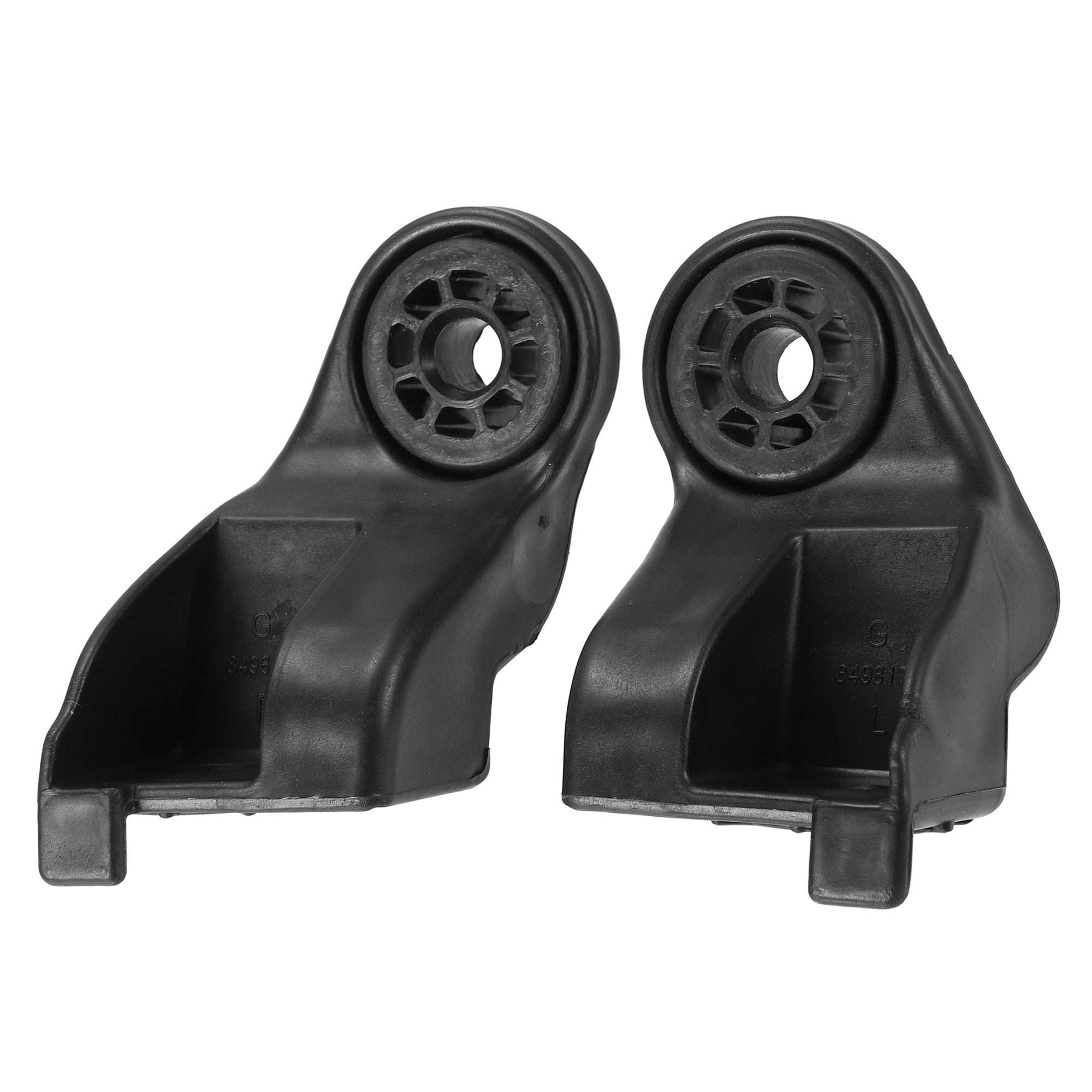 2pcs Upper Radiator Insulator Mount Bracket for GMC Terrain 2018-2021 ...