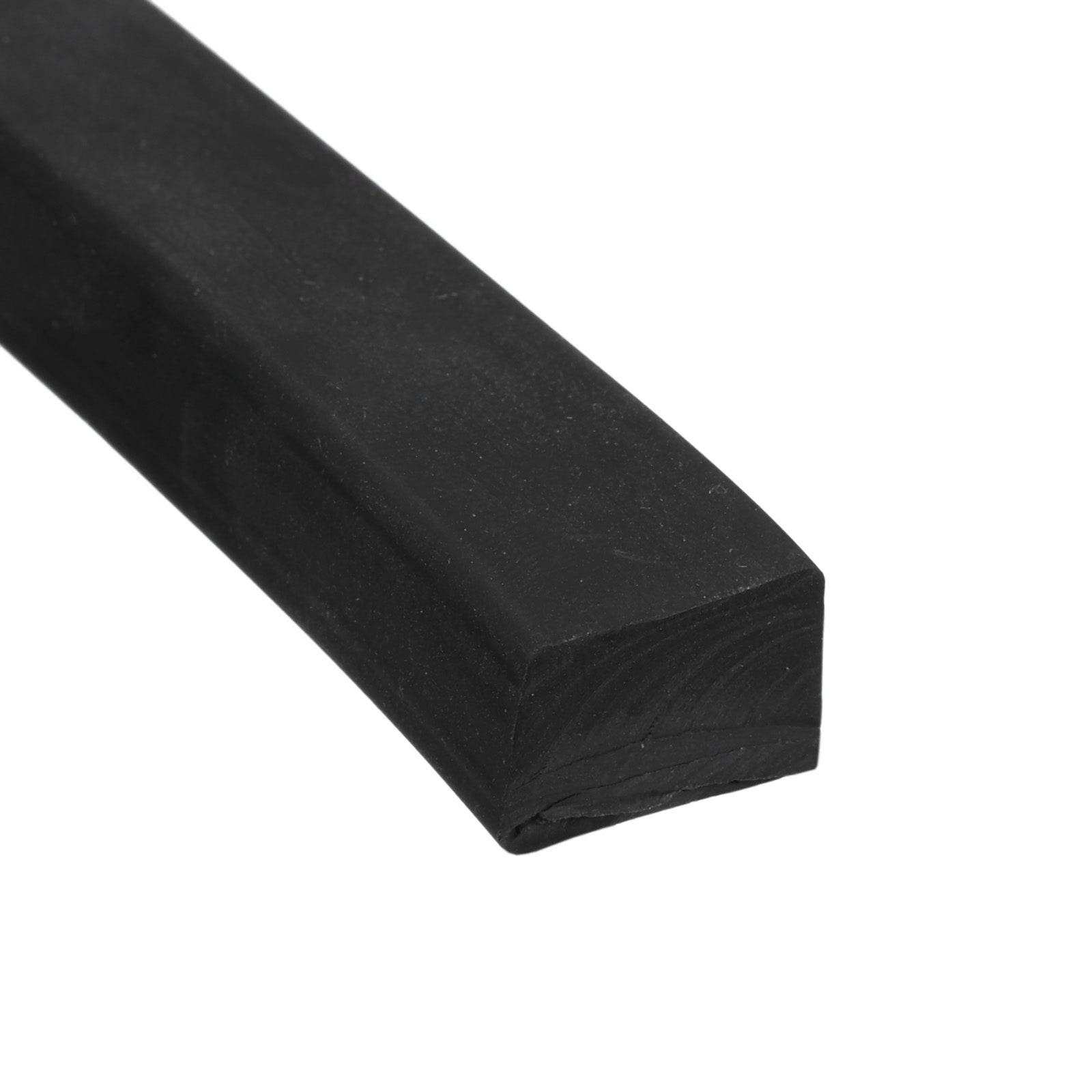 Uxcell Neoprene Rubber Sheet Rolls Solid Rubber Seal Strip 19/32"T x 0. ...
