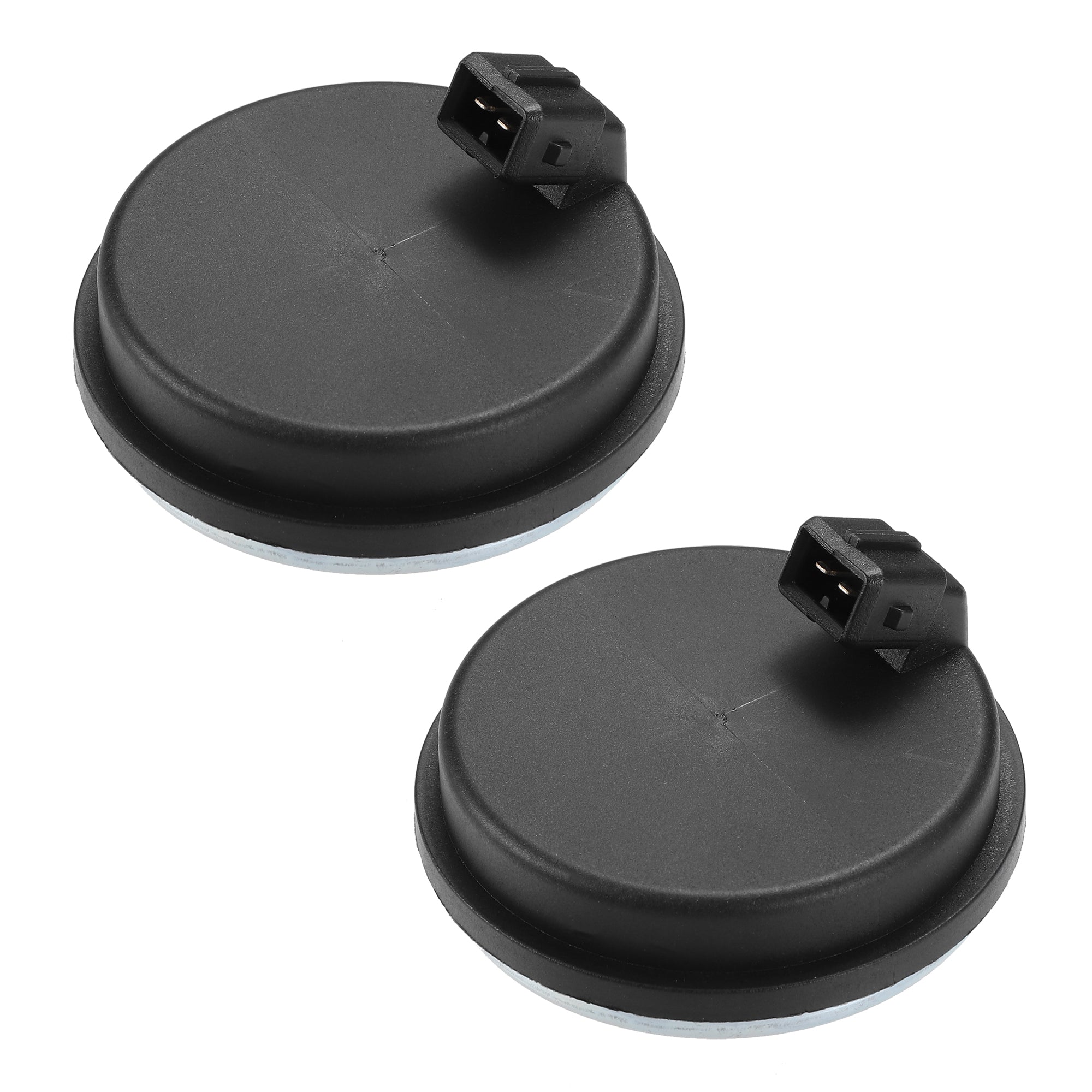 2pcs Rear Hub Bearing ABS Speed Sensor for Hyundai Veloster N Tucson ...