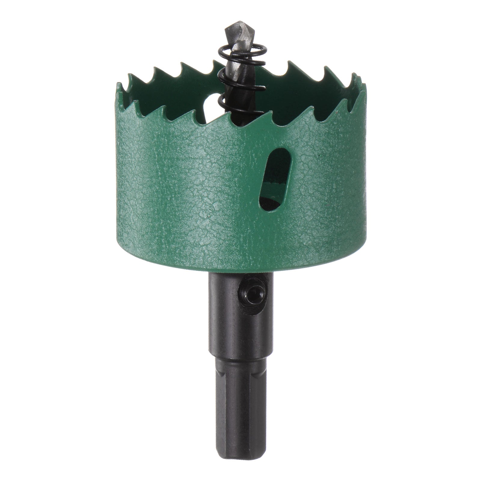 48mm 1-7/8" M42 High Speed Steel Bi-Metal Hole Saw Drill Bit for Wood ...