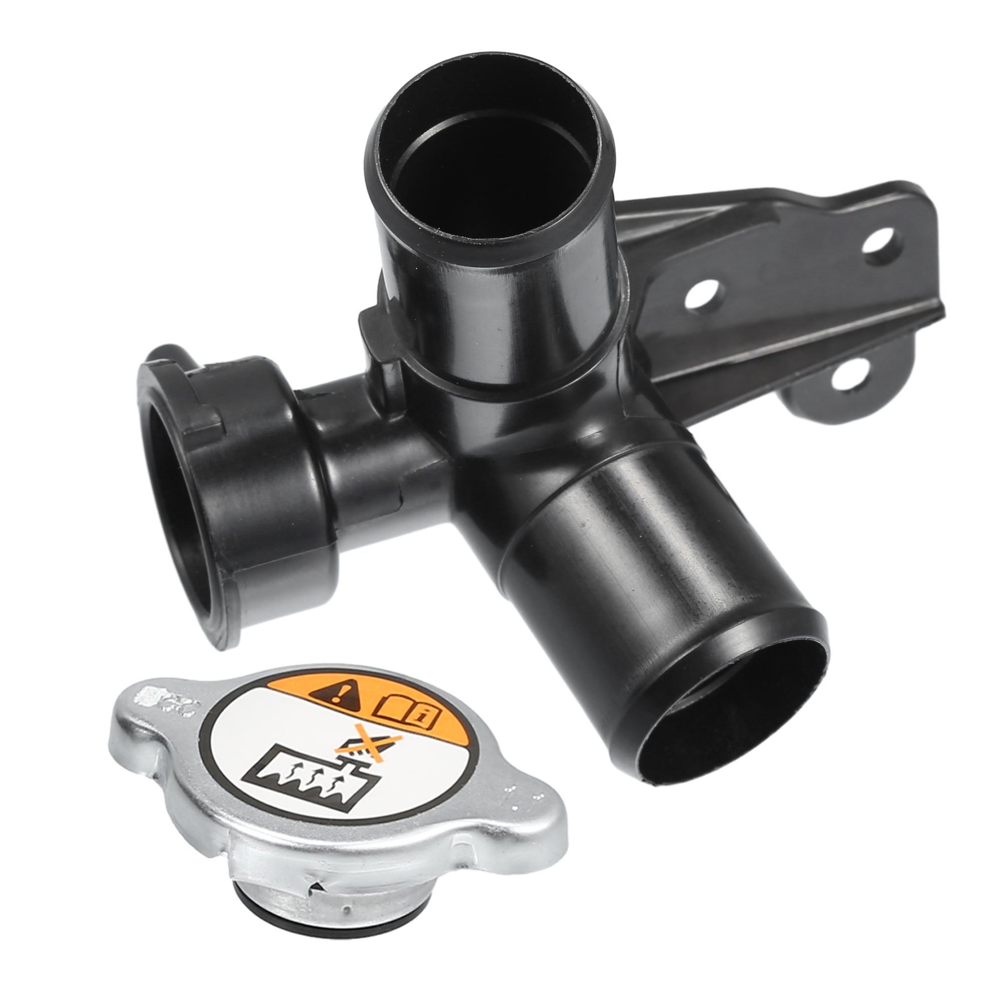 Uxcell 25329-1R200/25330-1R000 Engine Radiator Filler Neck with Fully ...
