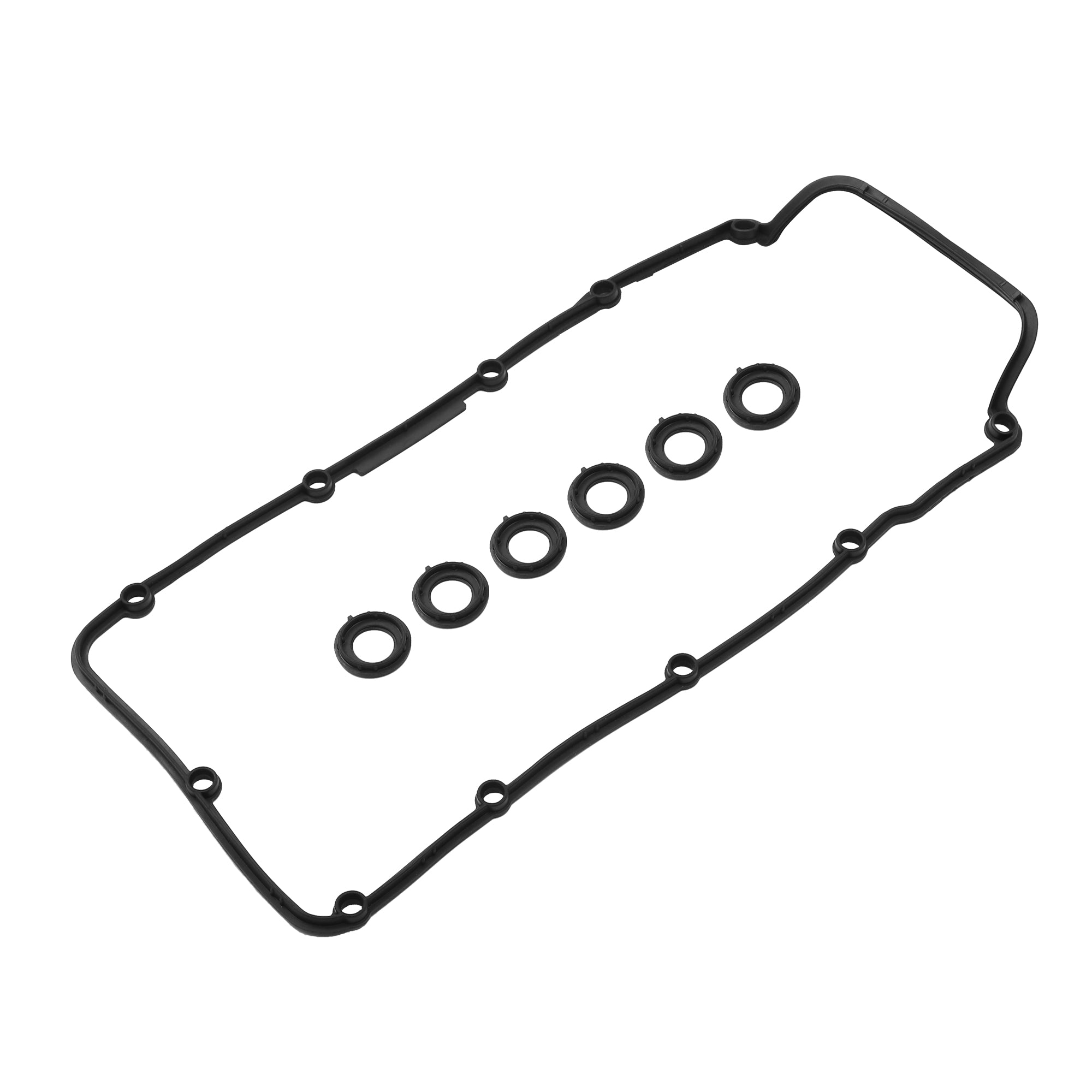 1 Set Valve Cover Gasket NO.22103484 for Volkswagen Eos 2007-2008 for ...