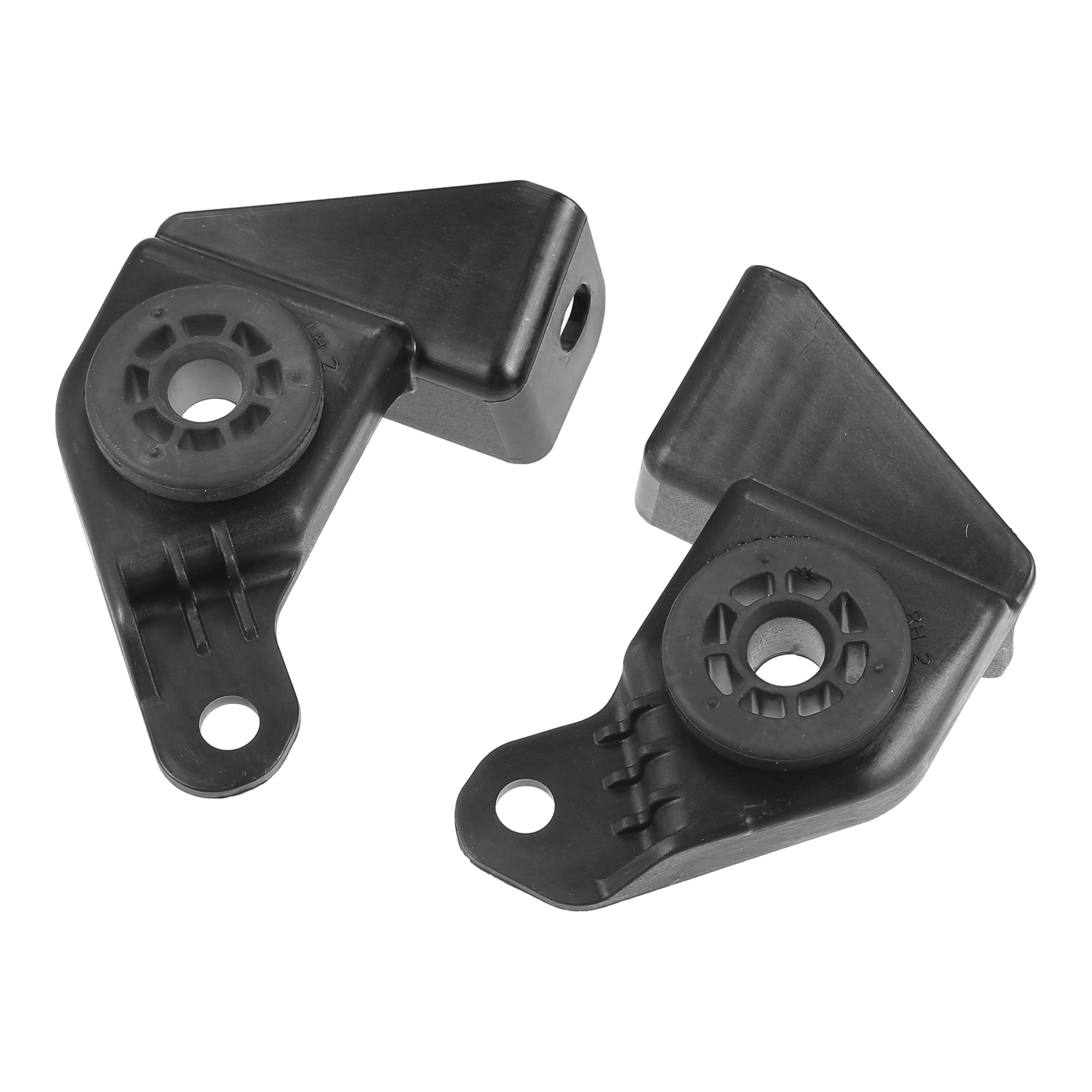 2pcs Passenger Side Radiator Upper Bracket for Chevrolet Malibu 2016 ...