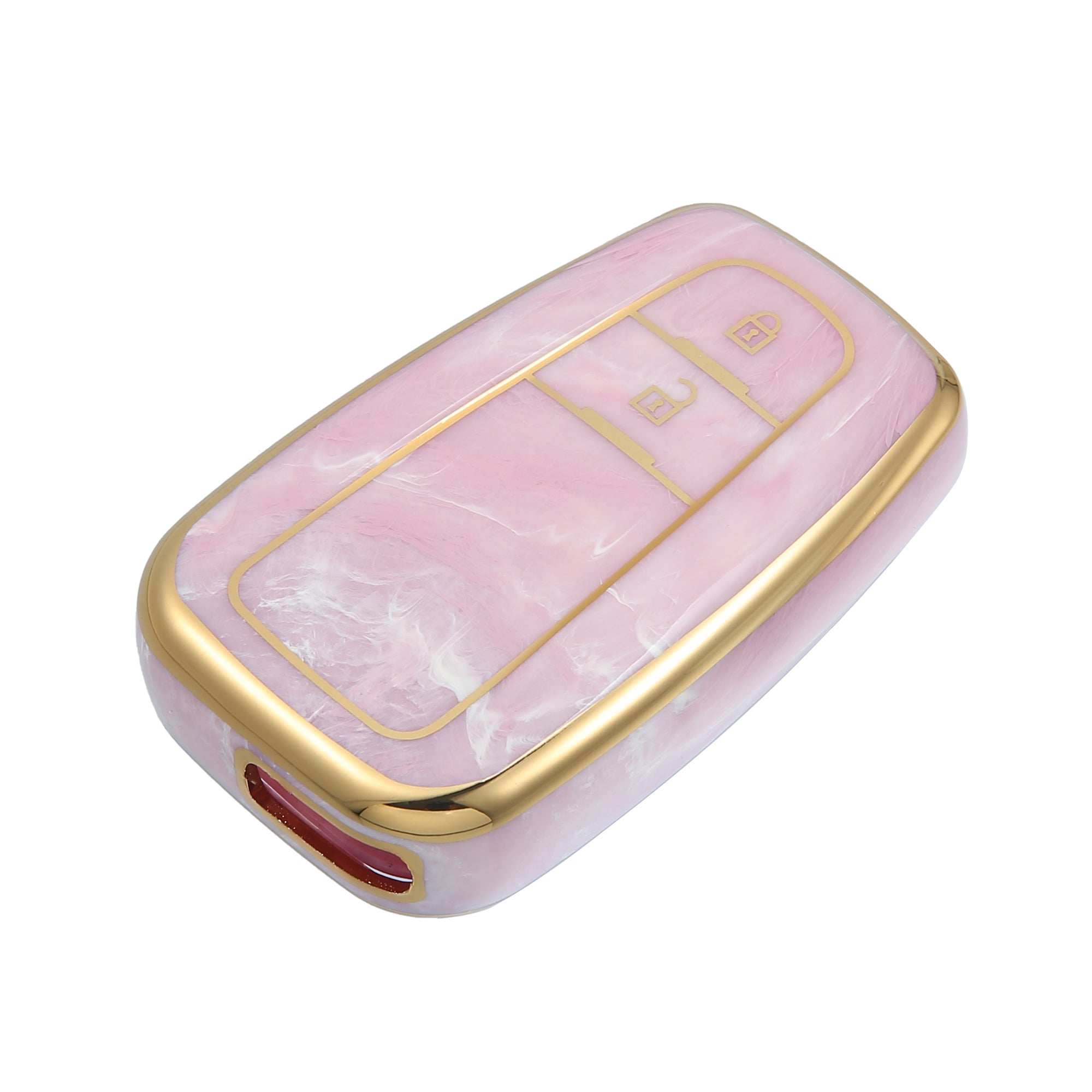 2 Button Remote Smart Key Fob Cover Case for Toyota Prius 2006-2022 TPU ...