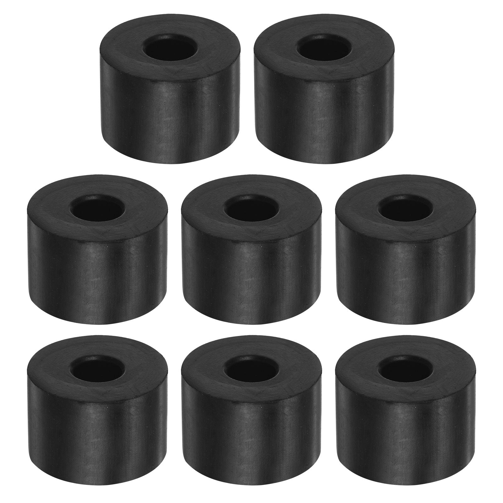 8pcs Rubber Spacer 10mm x 30mm x 20mm Anti Vibration Rubber | Harfington