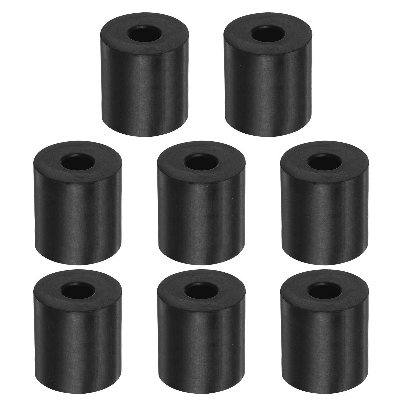 8pcs Rubber Spacer 10mm x 30mm x 35mm Anti Vibration Rubber | Harfington