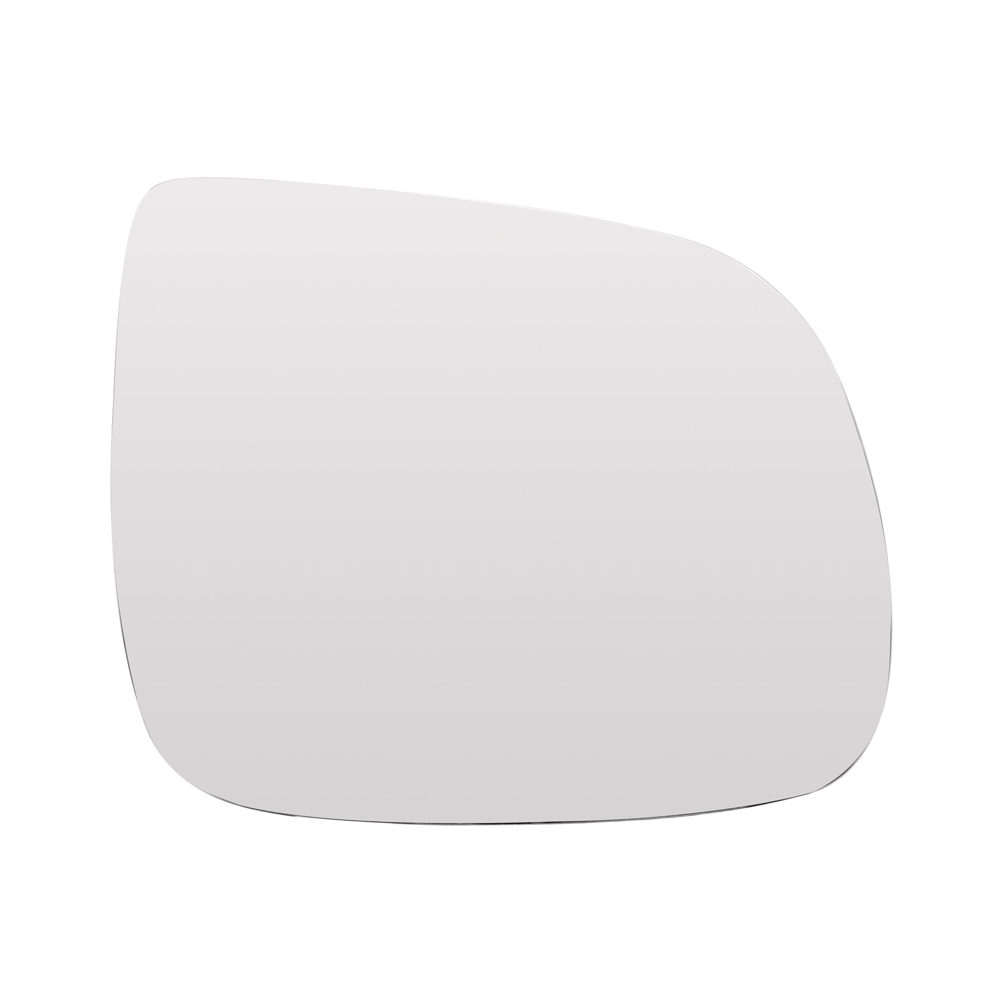 Car Right Side Rearview Heated Mirror Glass with Backing Plate for Audi ...