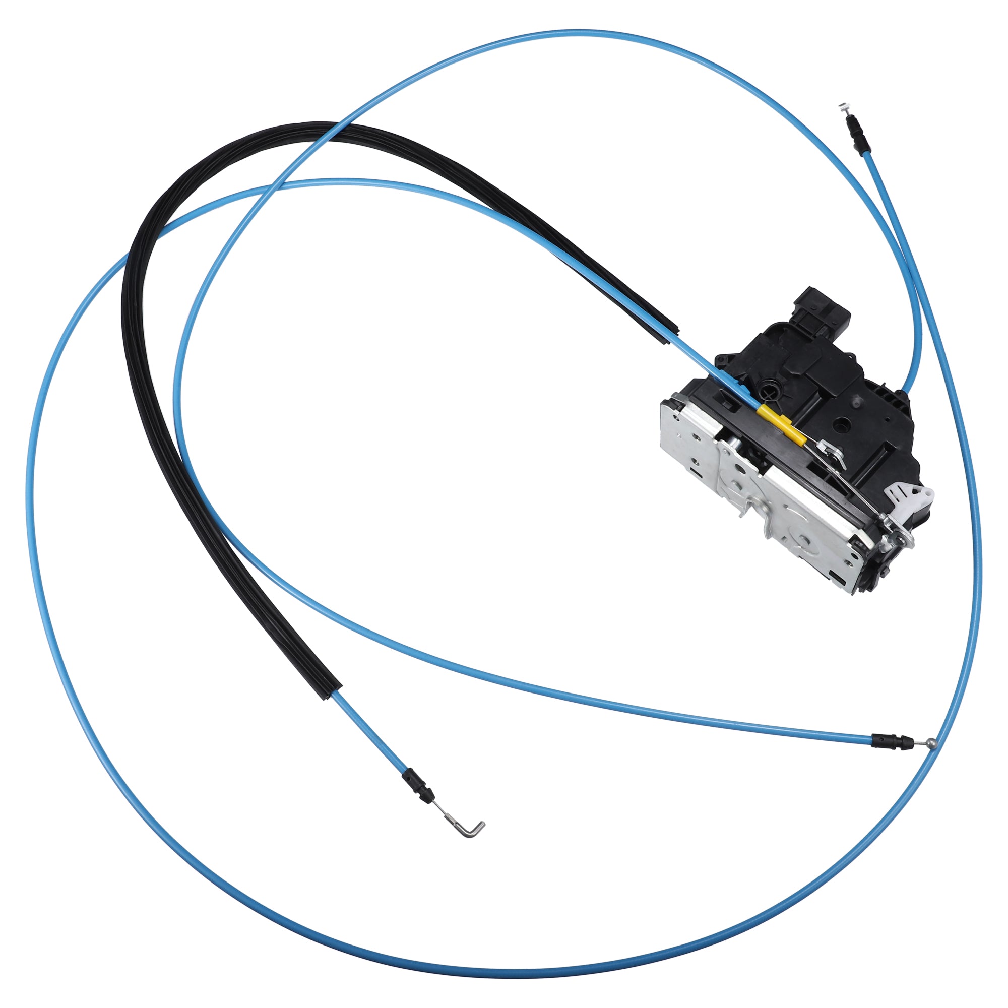 Uxcell No.68226180AA Car Passenger Side Sliding Door Lock Actuator for ...