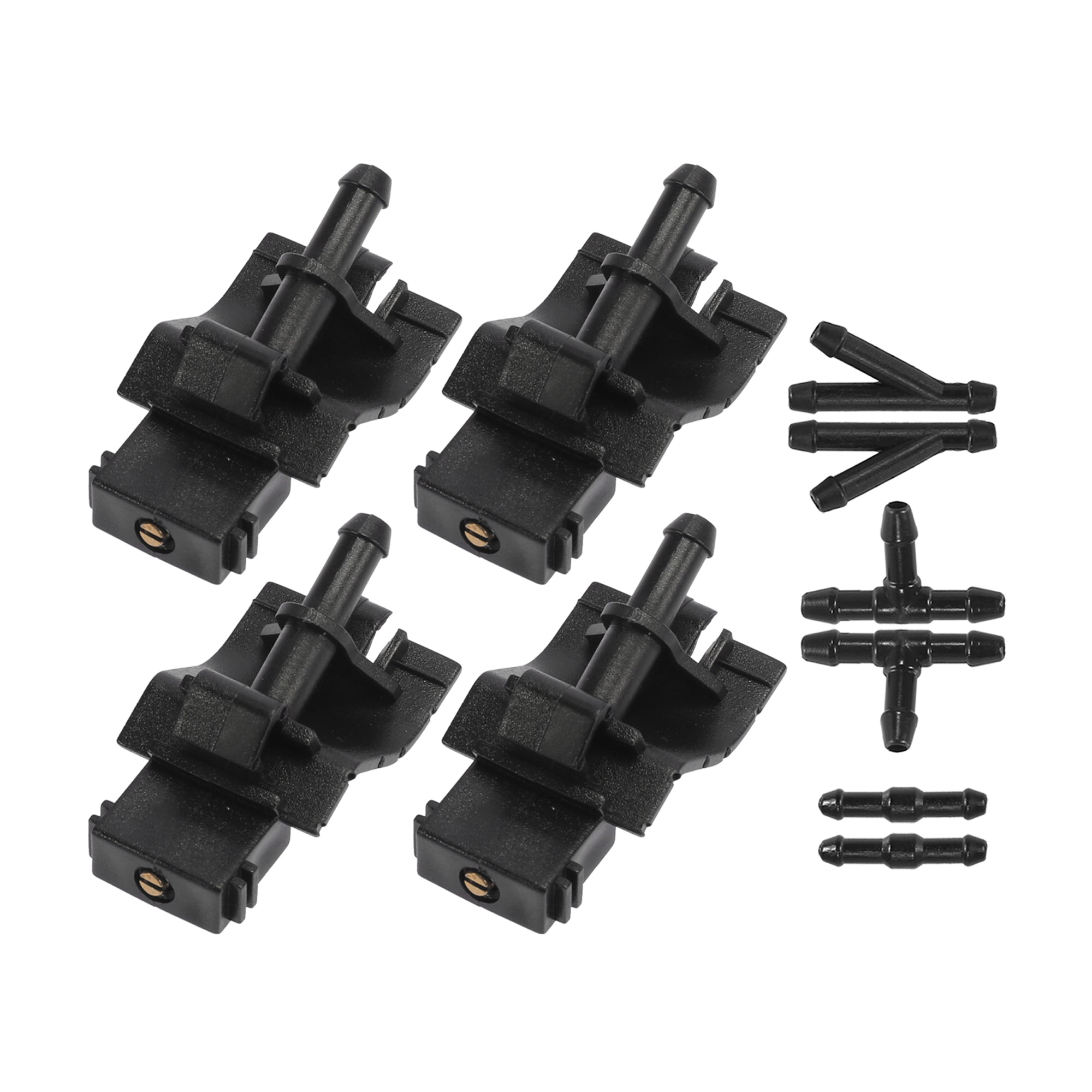 Windshield Washer Nozzles No.8538112300 Front Windshield Spray Nozzles ...