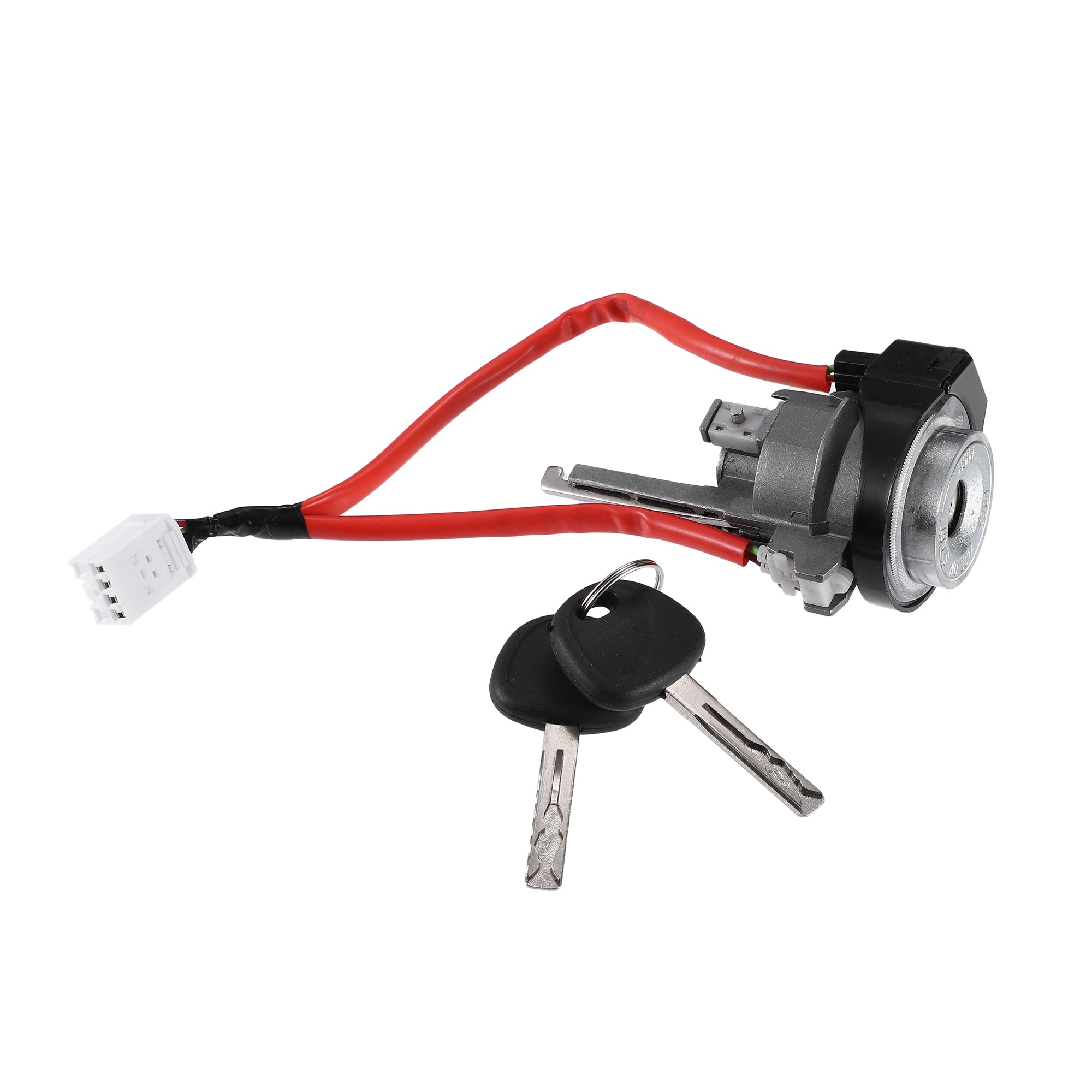 No.819003WG00 Car Ignition Switch Lock Cylinder W/ 2 Keys for Kia ...