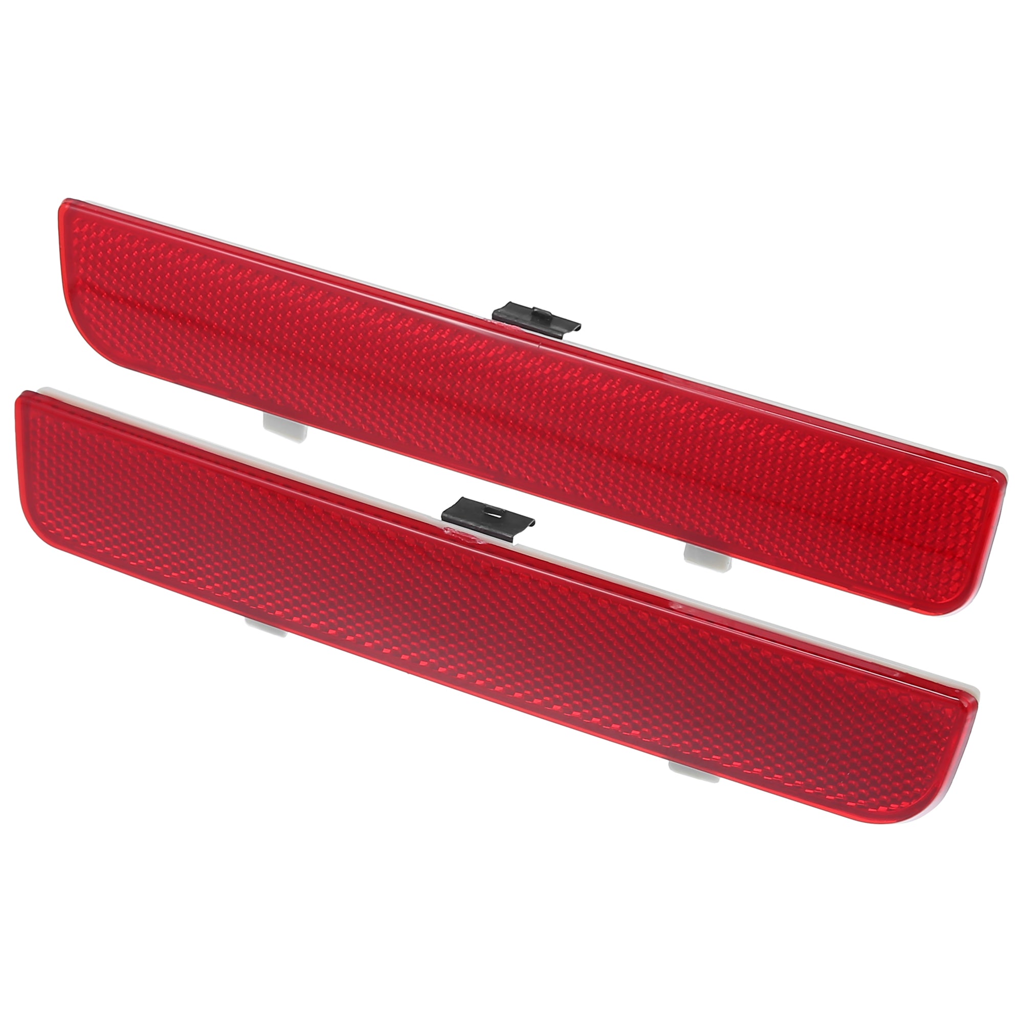 Rear Left Reflector Strip No.LR006349/LR006348 Bumper Reflective Cover ...