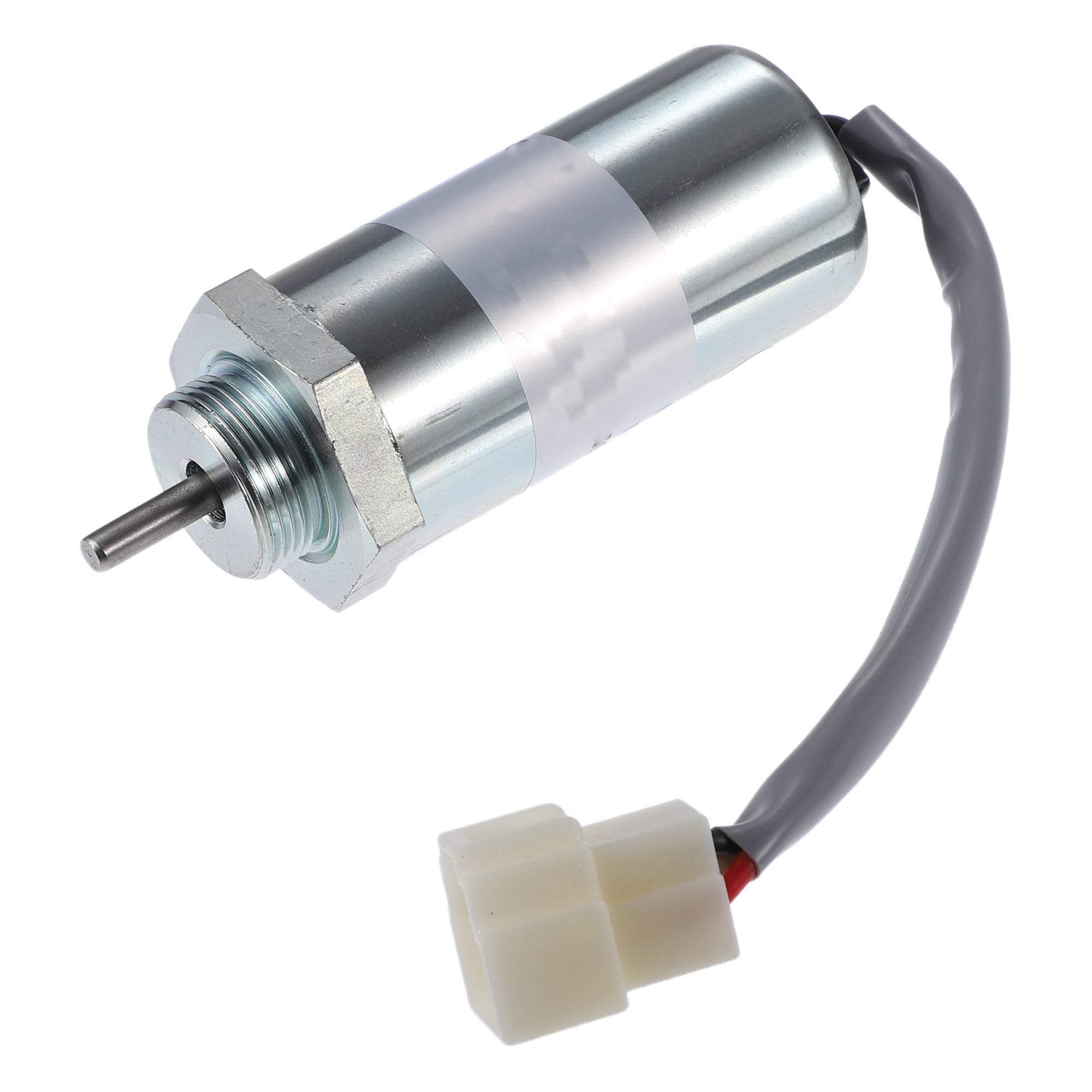 Fuel Shut Off Stop Solenoid Valve 897329-5680/897183-0140 Fit for Isuzu ...