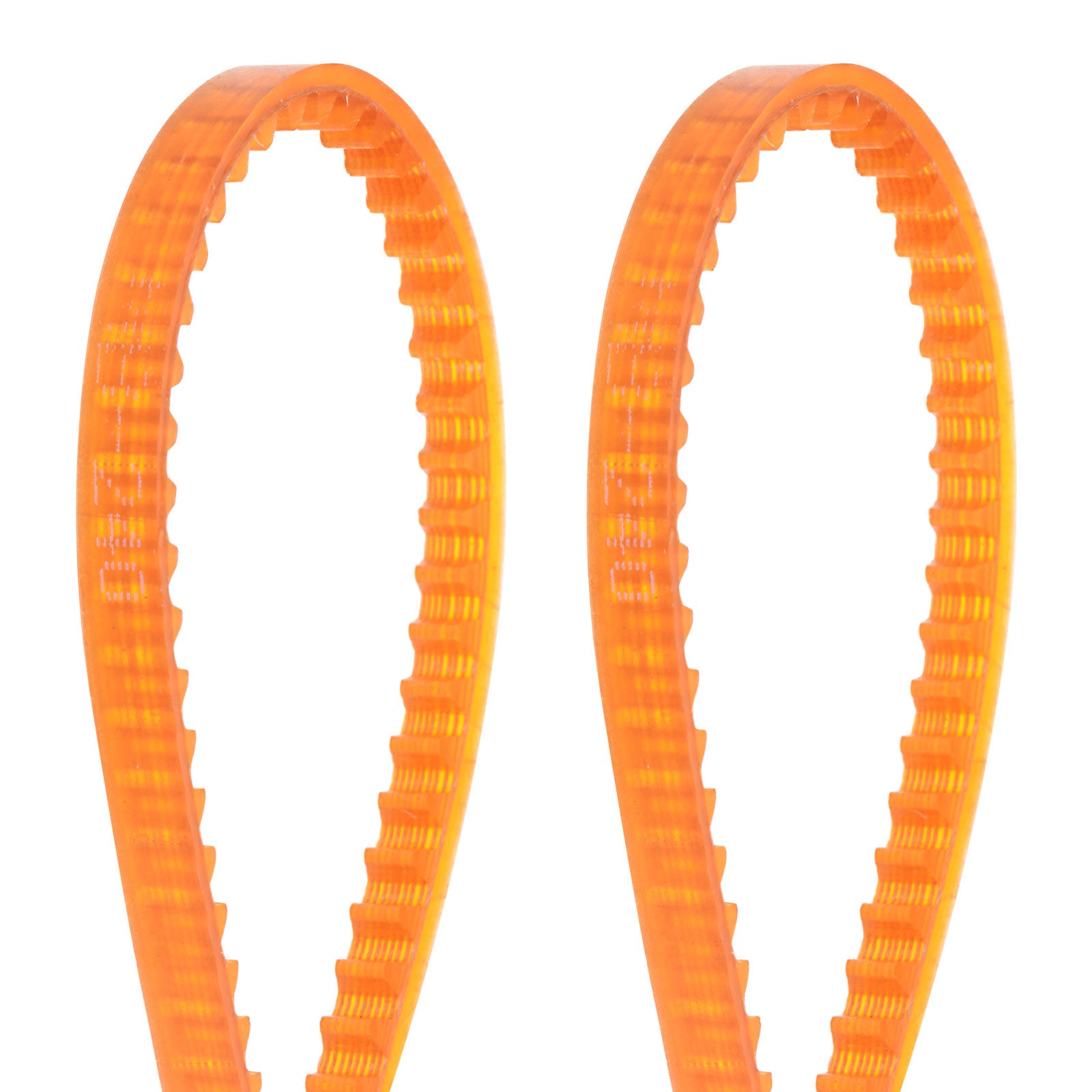 2pcs MB Series Standard Sewing Machine Belts MB240 Neoprene Motor V ...