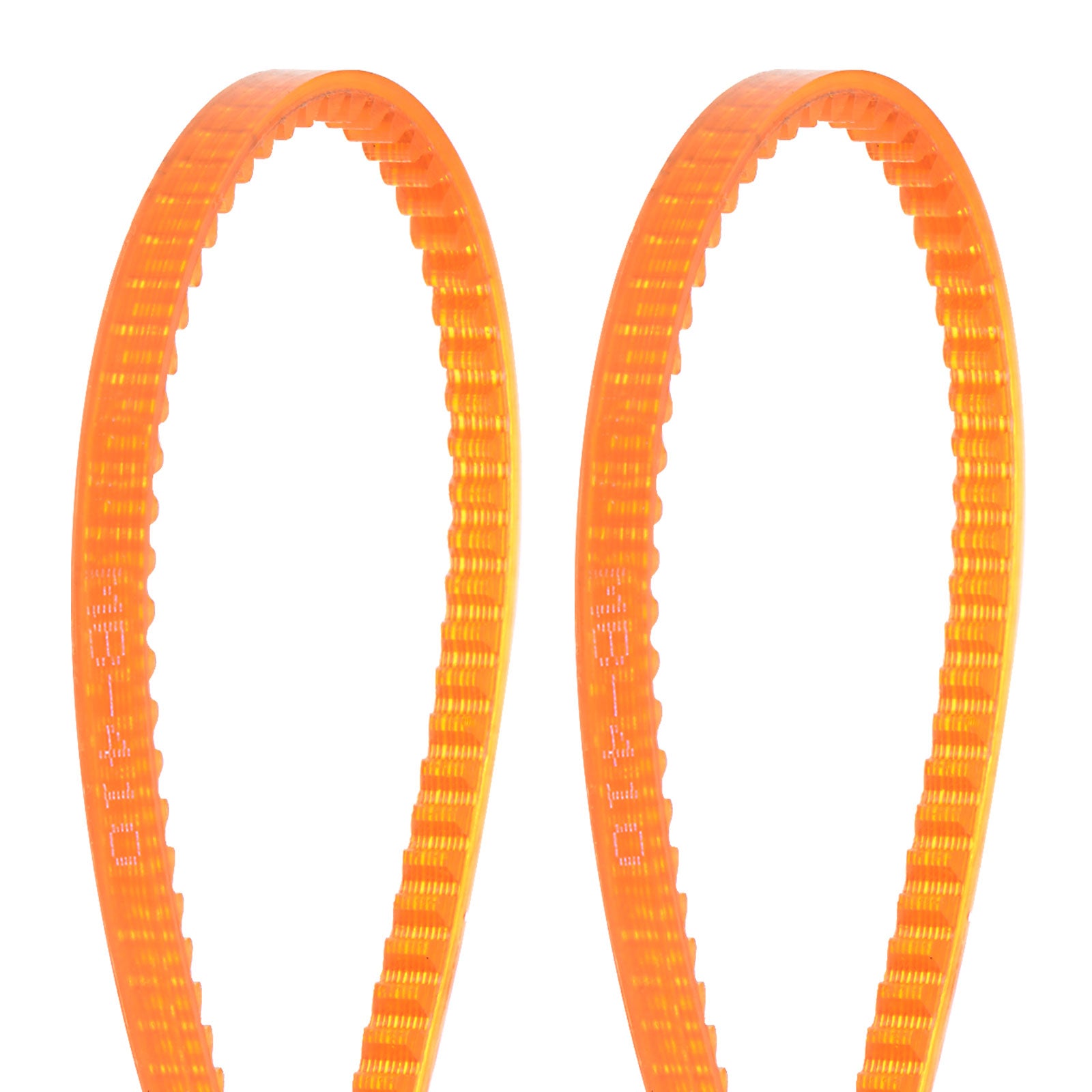 2pcs MB Series Standard Sewing Machine Belts MB410 Neoprene Motor V ...