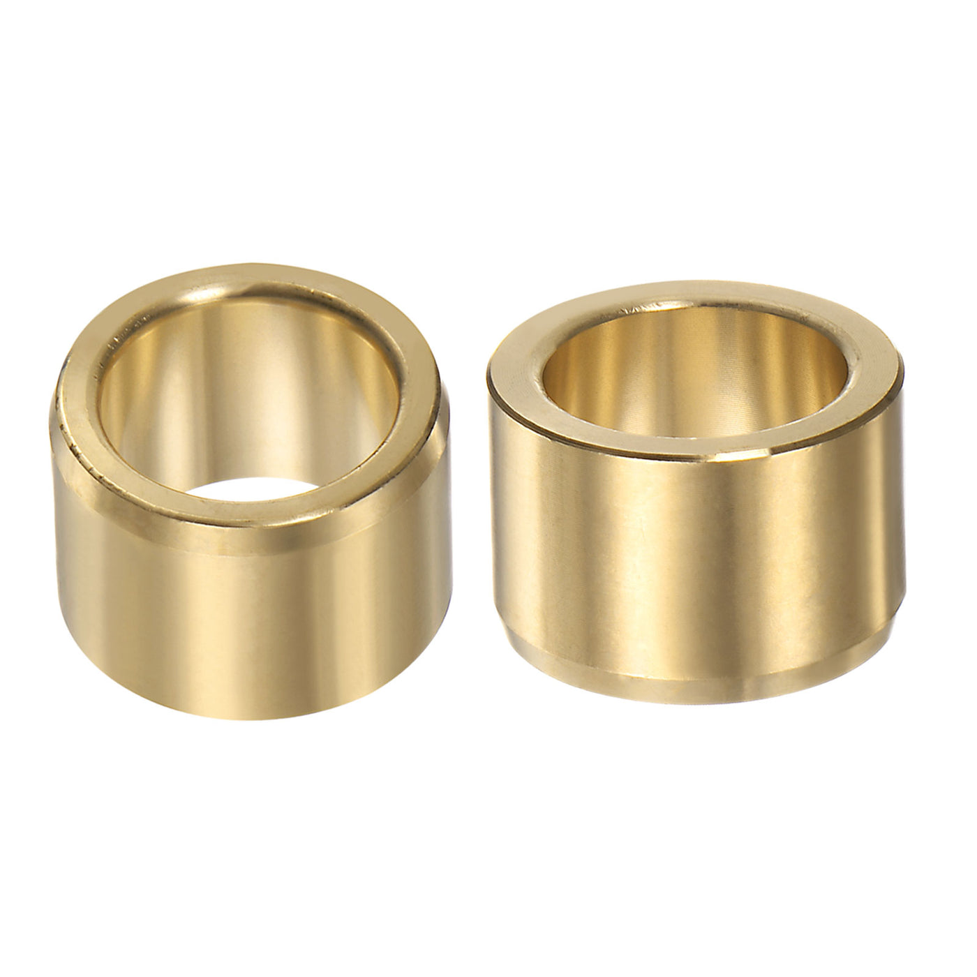 Sleeve Bearings Wrapped Oilless Bushings Brass Alloy | Harfington
