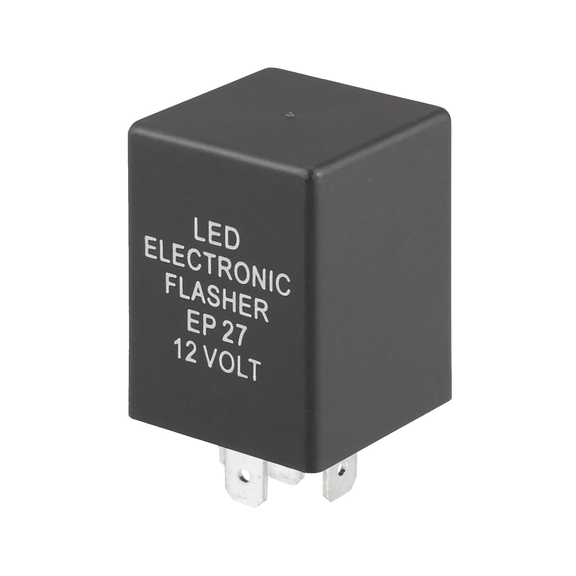 Electronic LED Flasher Relay Fix, 5 Pin EP27 Turn Signal Flashers ...