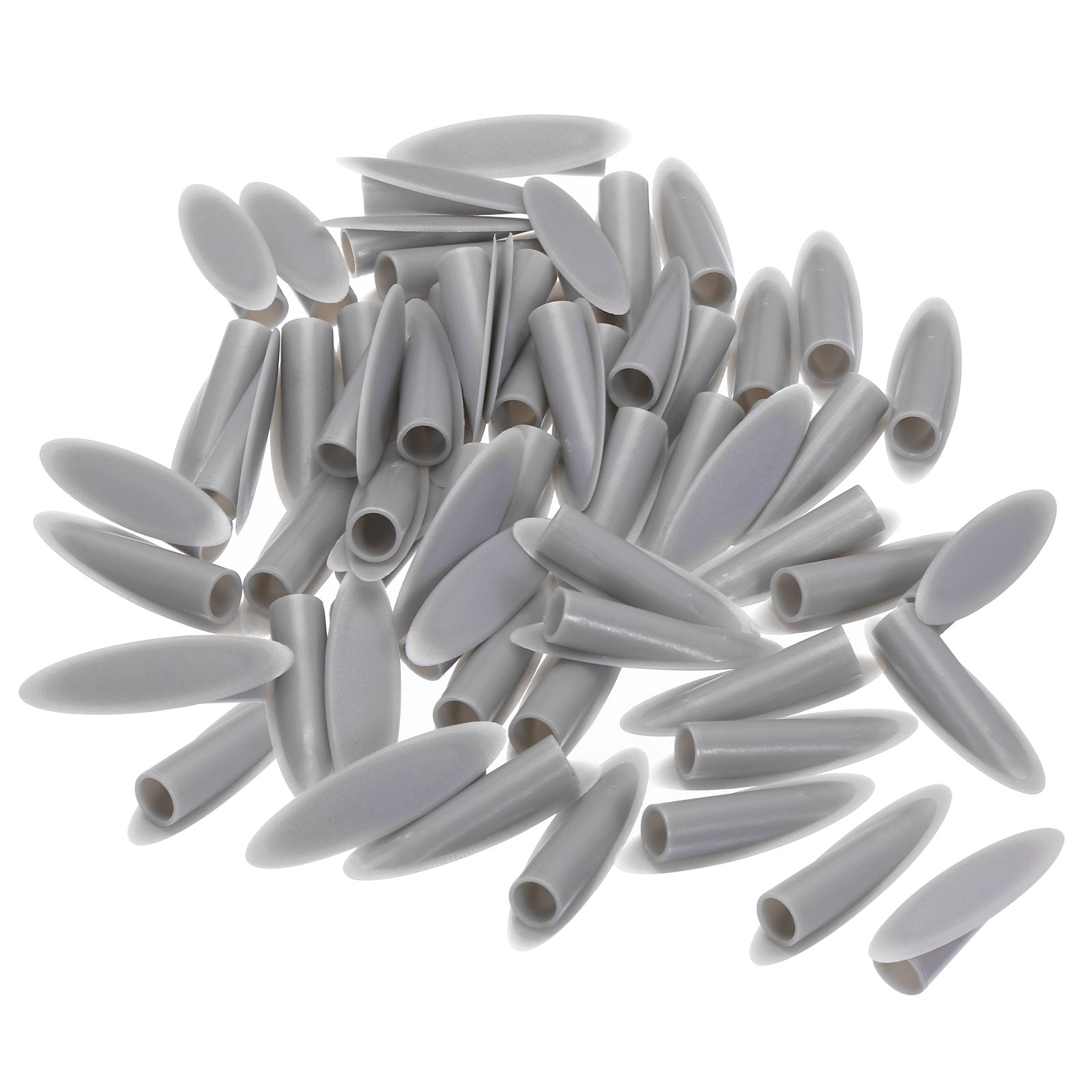 9mm Plastic Pocket Hole Plugs,Wood Plugs for Jig Working Tool,Grey ...