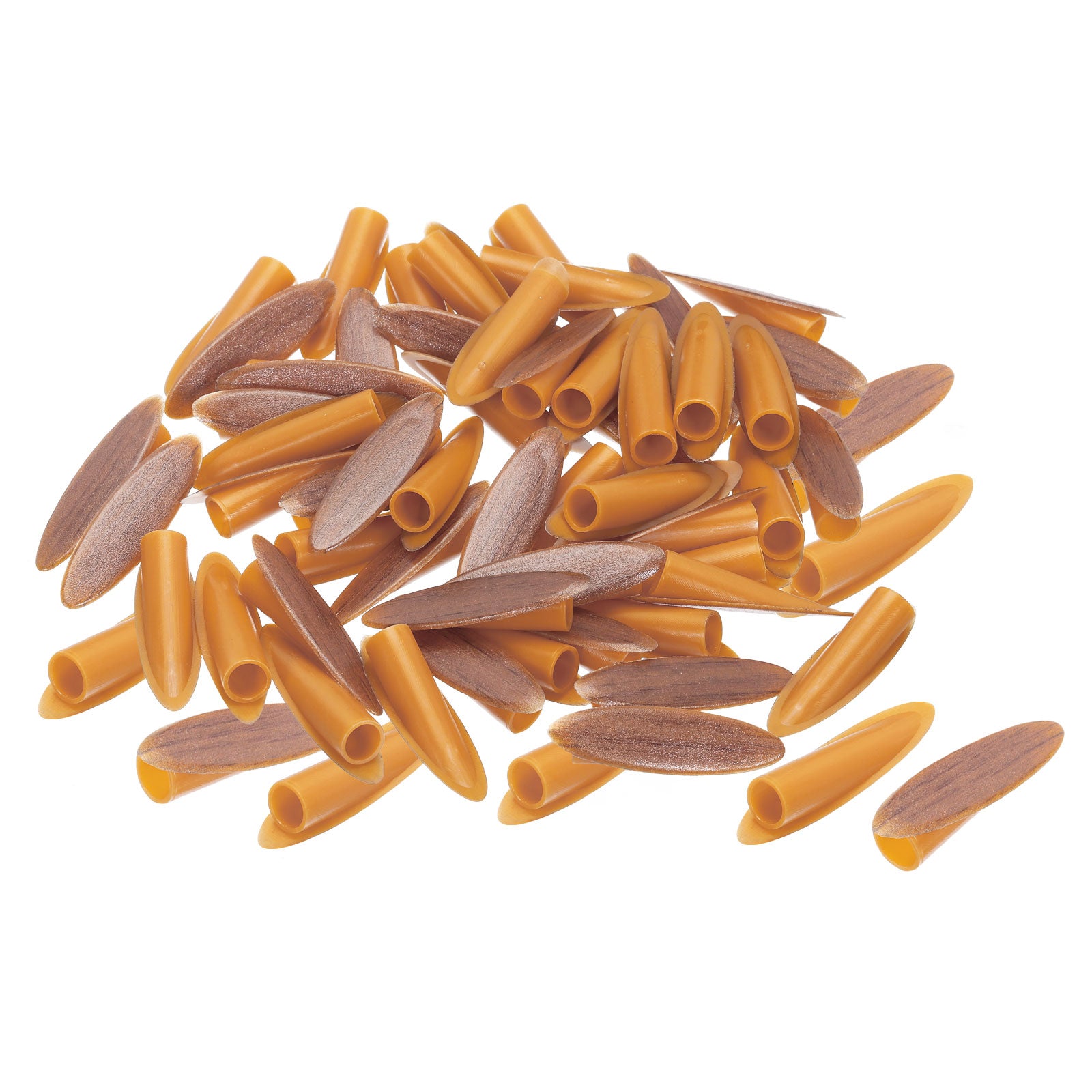 9mm Plastic Pocket Hole Plugs,Wood Plugs for Jig Working Tool,Brown ...