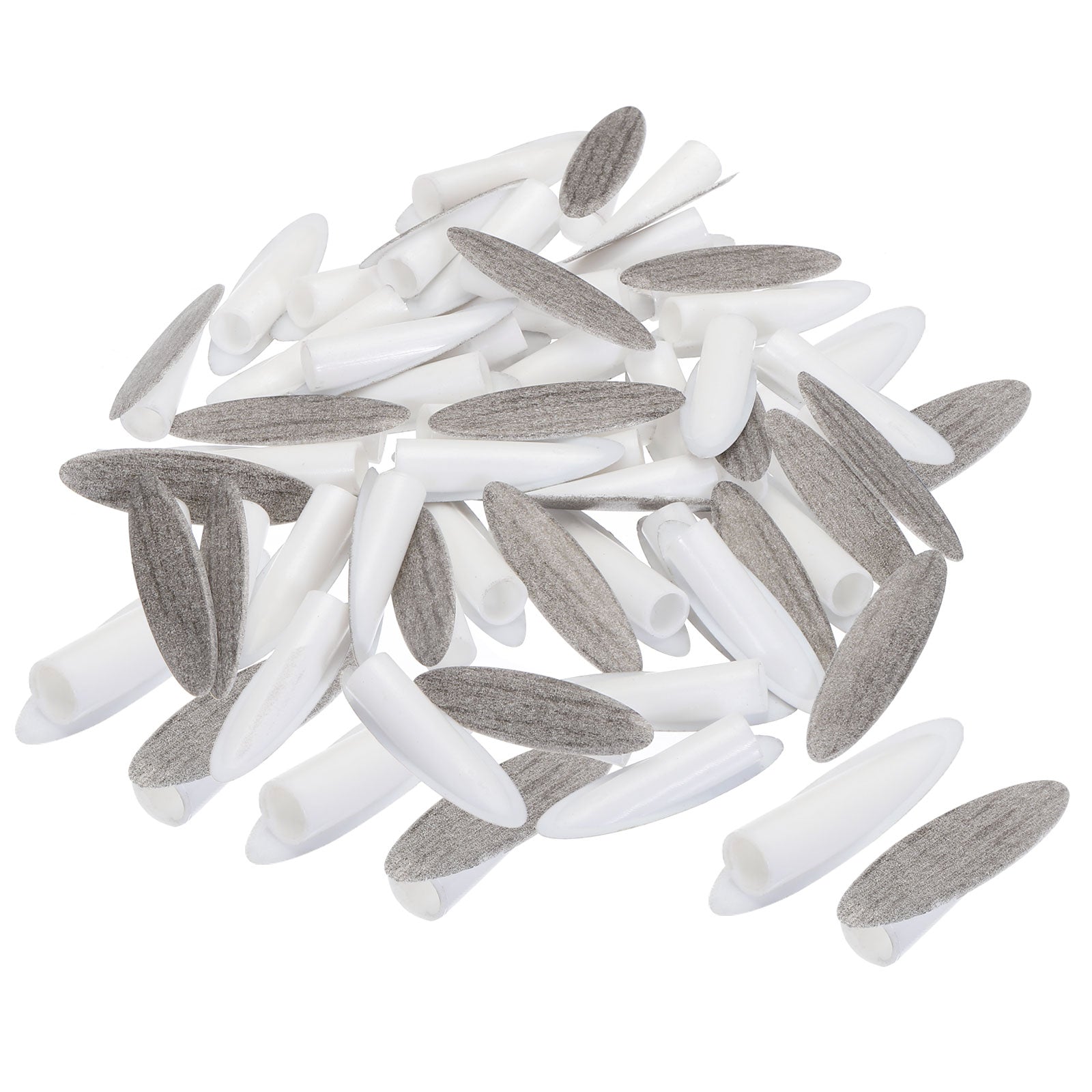 9mm Plastic Pocket Hole Plugs for Jig Working Tool,Dark Grey White ...