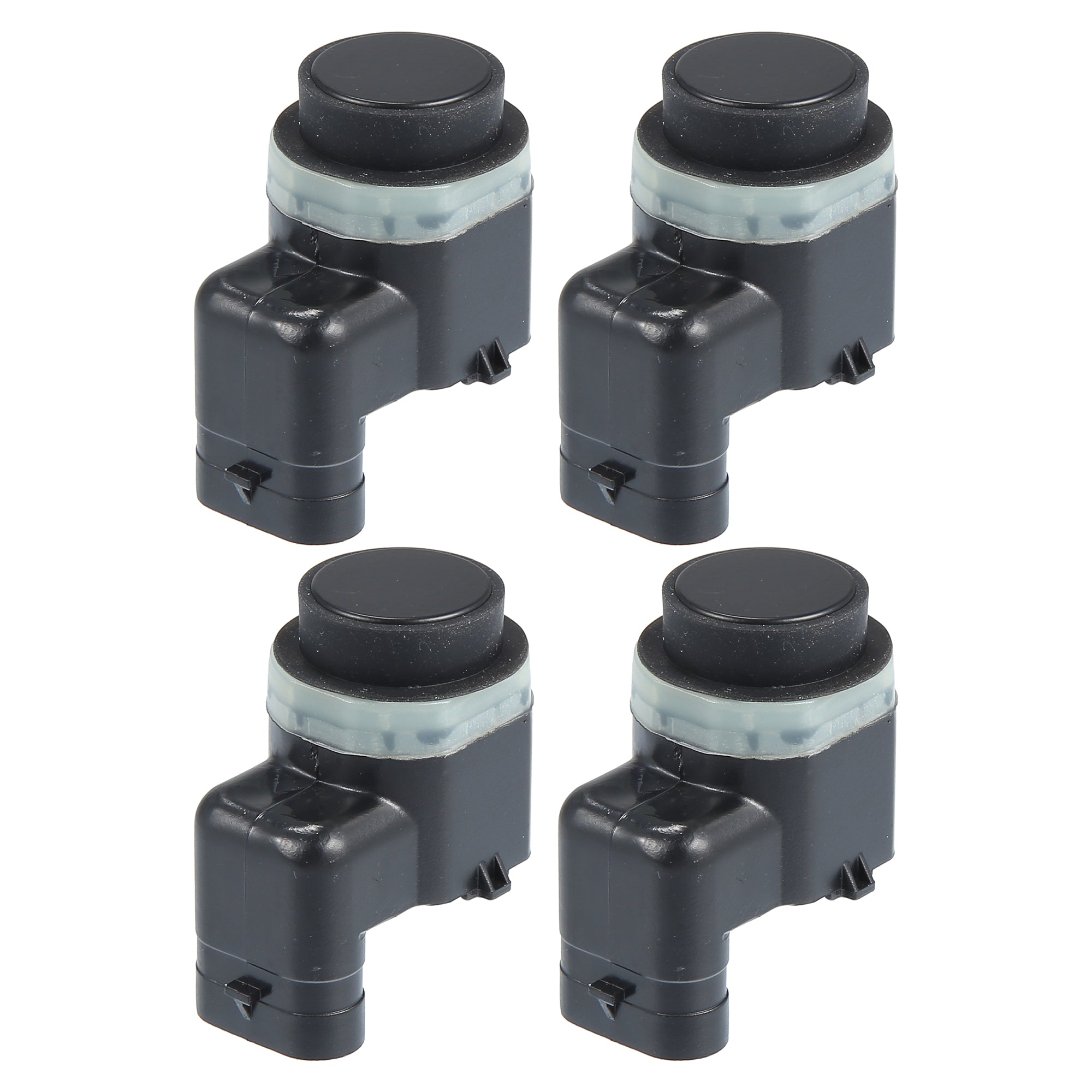 Uxcell 4 Pcs Car Bumper Reverse Parking Assist Sensor for Range Rover ...