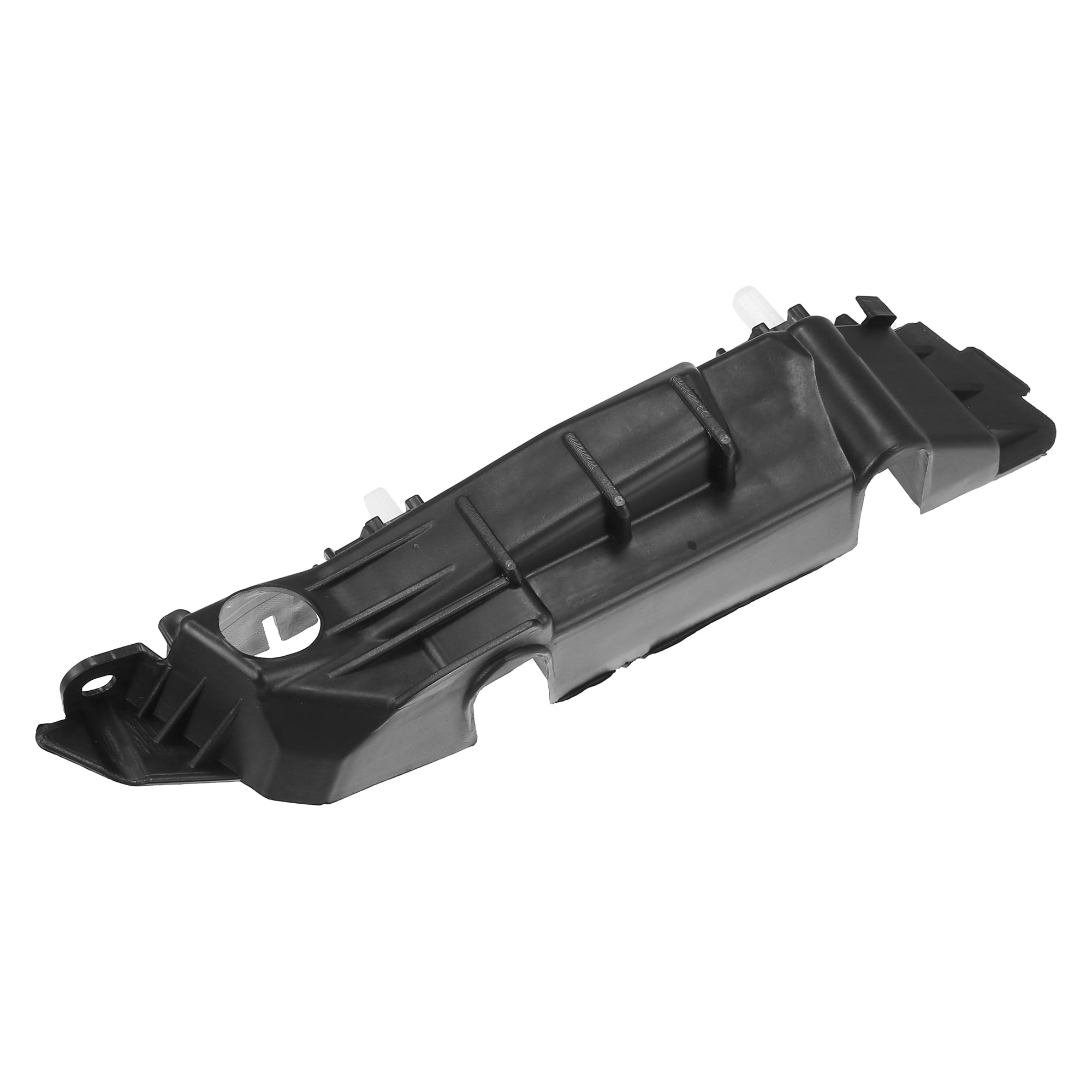Uxcell Left Side Car Front Bumper Mounting Support Bracket No ...