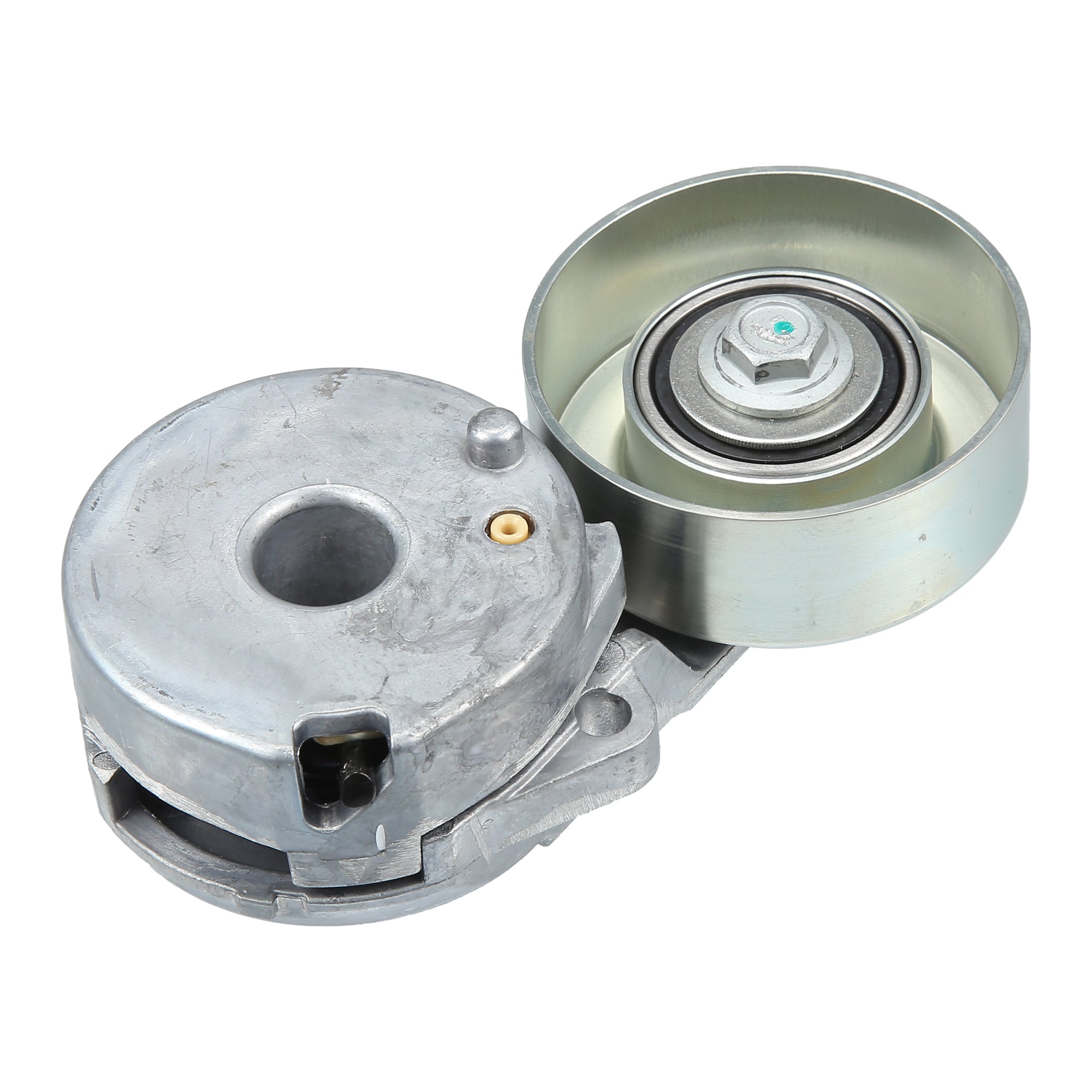 Uxcell Car Serpentine Tensioner Assembly No.11955ET00A for Nissan Versa ...