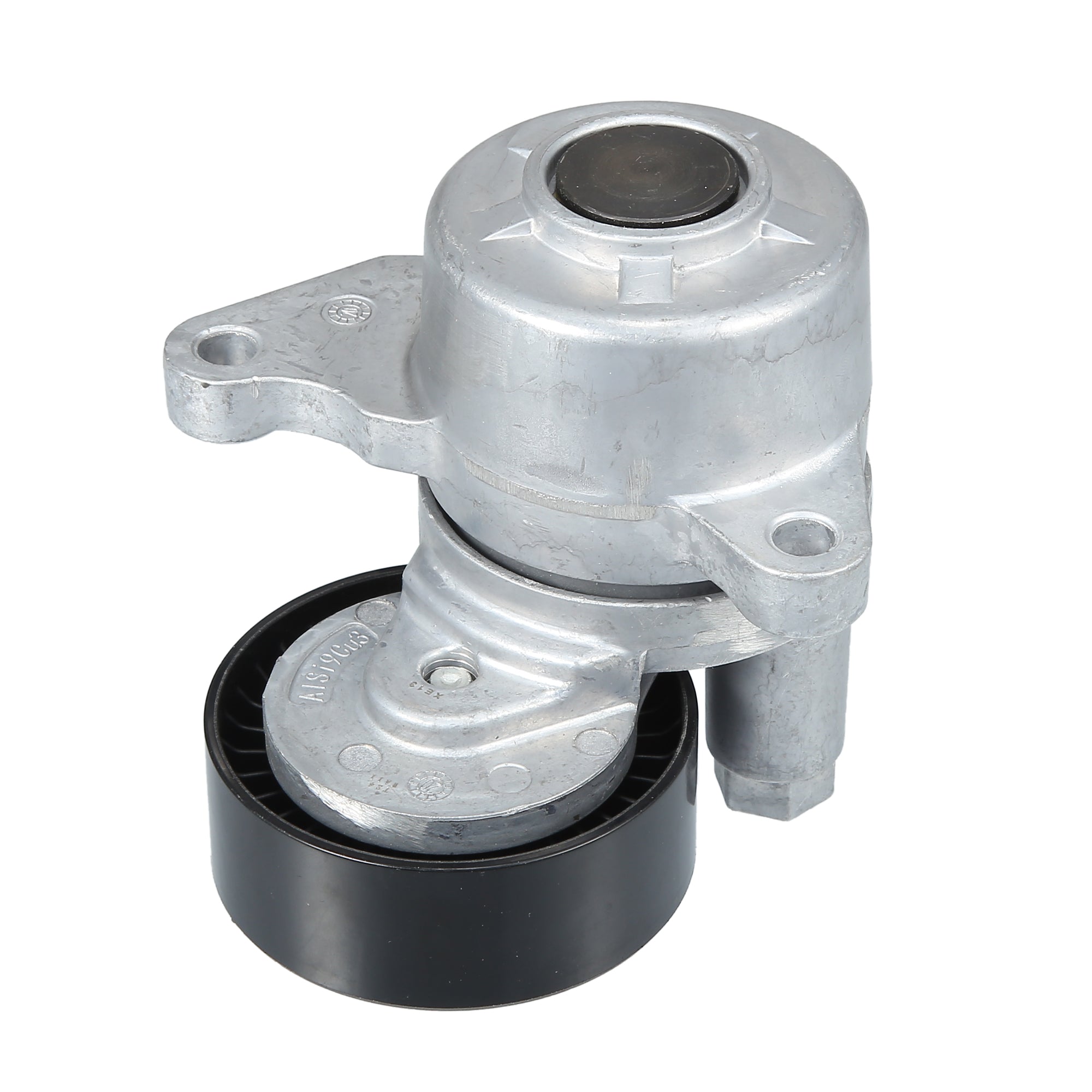 Uxcell Car Serpentine Tensioner Assembly No.119553TA0B/119553TA9D for ...