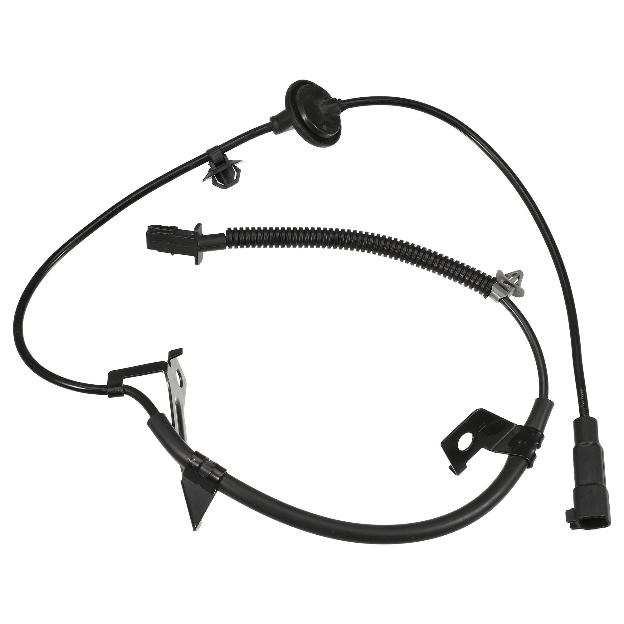 Uxcell Rear Right ABS Sensor Wheel Speed Sensor for Dodge Caliber 2007 ...