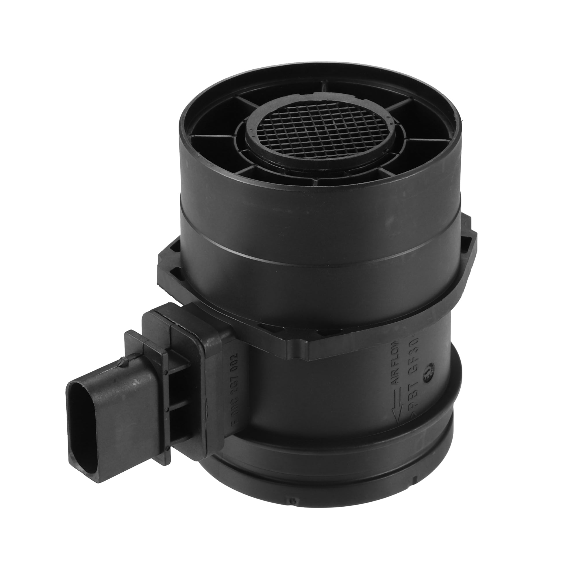 Uxcell Car Mass Air Flow Sensor Meter MAF Sensor No.13628509724 for BMW ...