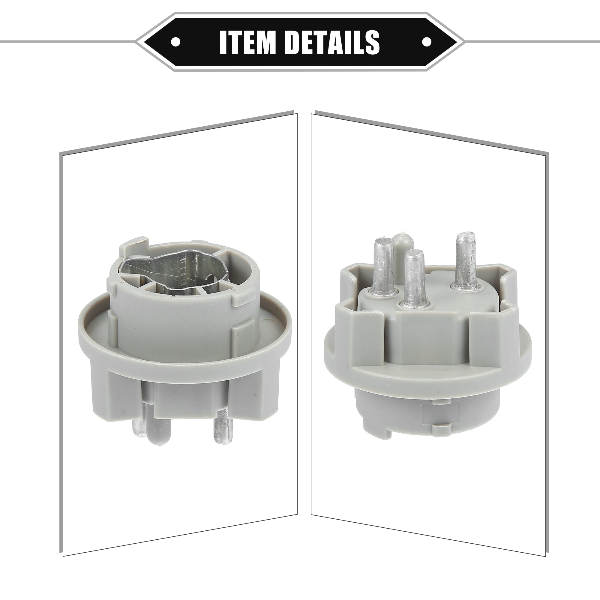 No.A0008269582 Turn Signal Light Socket Compatible for Mercedes-Benz ...