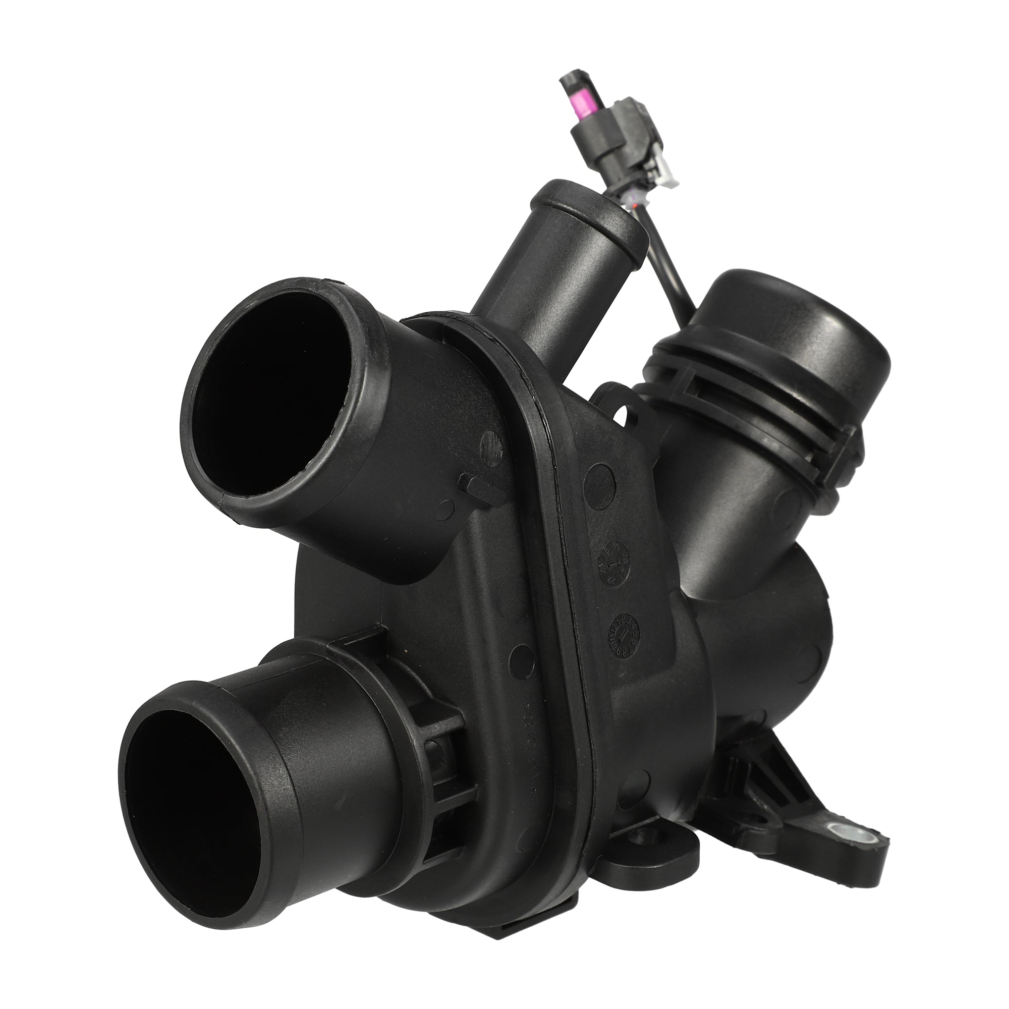 Uxcell Engine Coolant Thermostat Housing Assembly No.LR107288/LR117568 ...