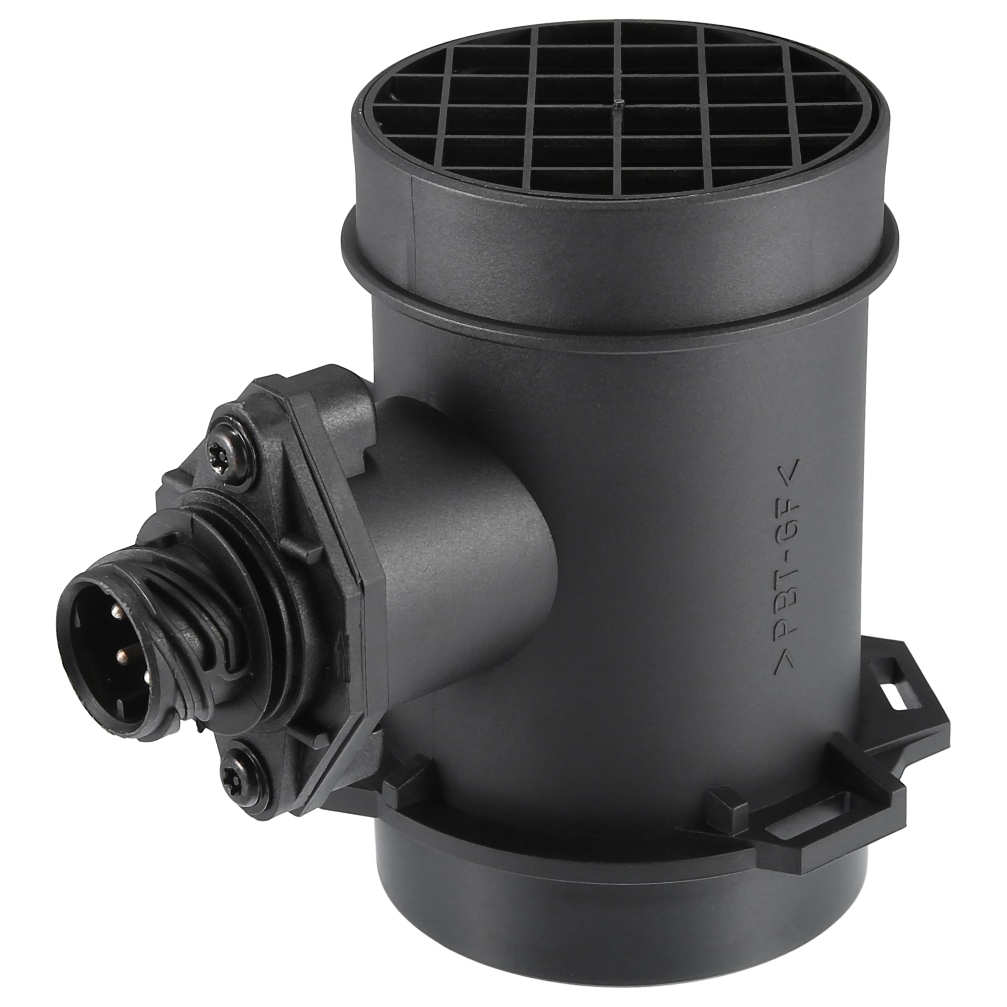 Uxcell Car Mass Air Flow Sensor Meter Replacement Black for BMW M3 1995 ...