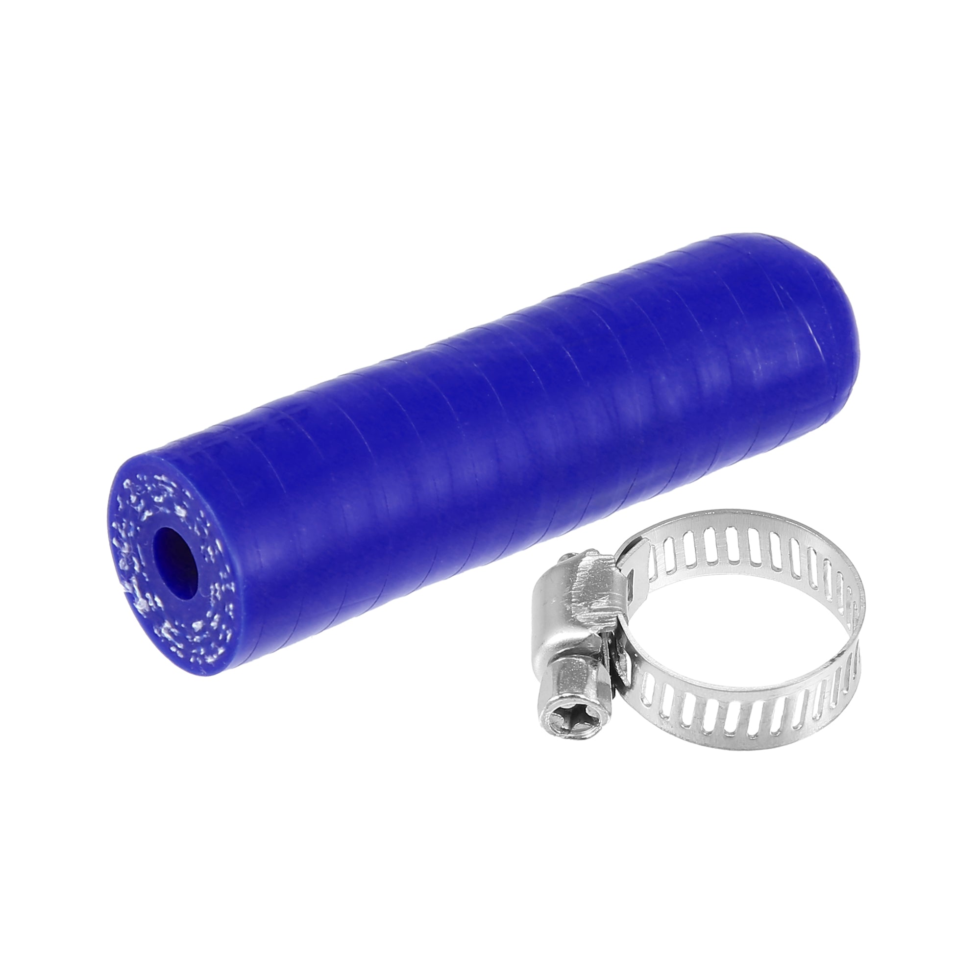 Uxcell 1 Set 6mm ID Silicone Coolant Cap with Clamp for Coolant Heater ...