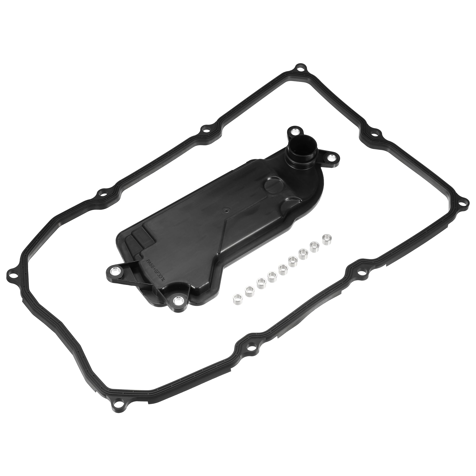 Uxcell 1 Set No.3533053020 Transmission Filter Oil Pan Gasket Kit for ...
