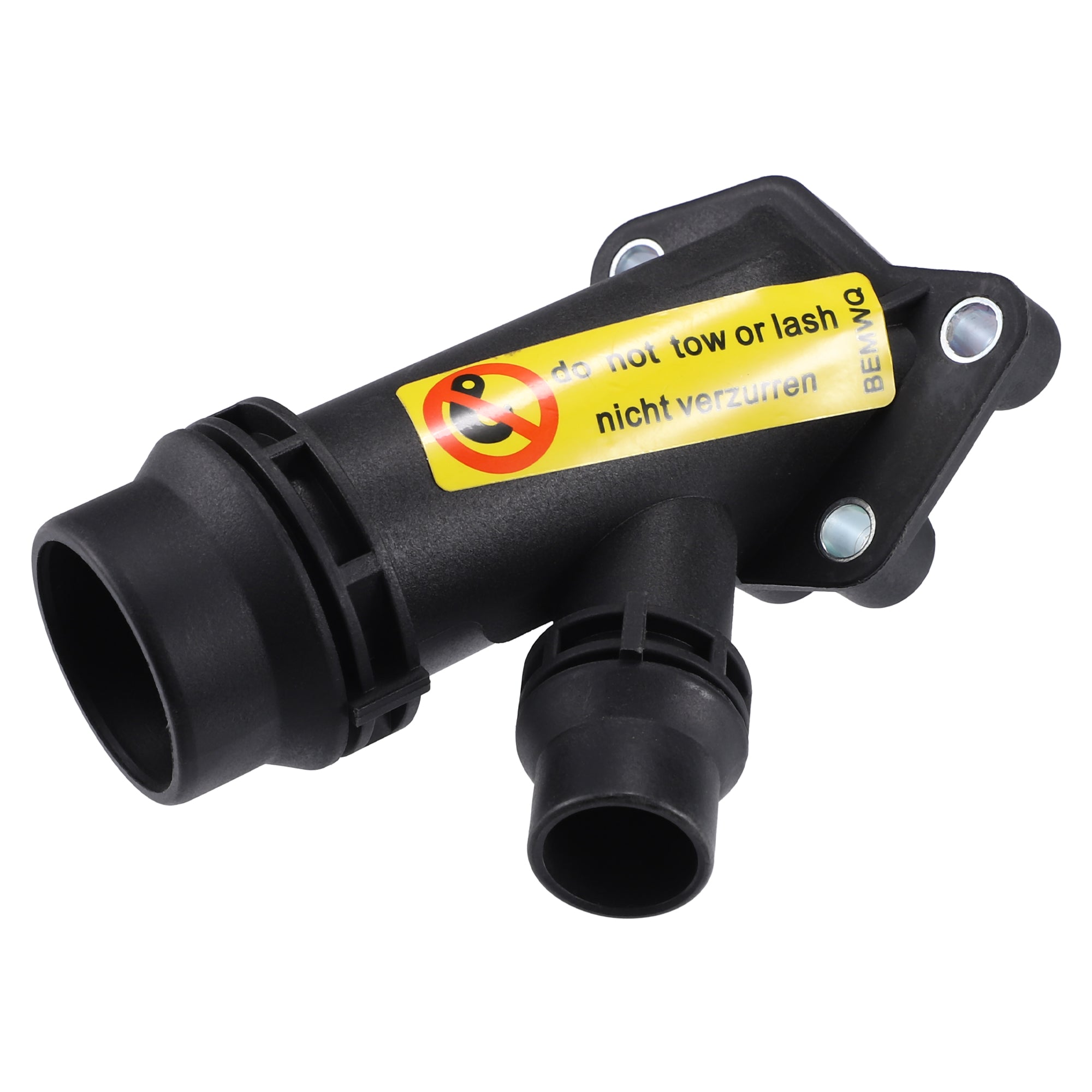 Uxcell Engine Coolant Hose Connector for BMW E38 E39 E46 E65 E66 E67 No ...