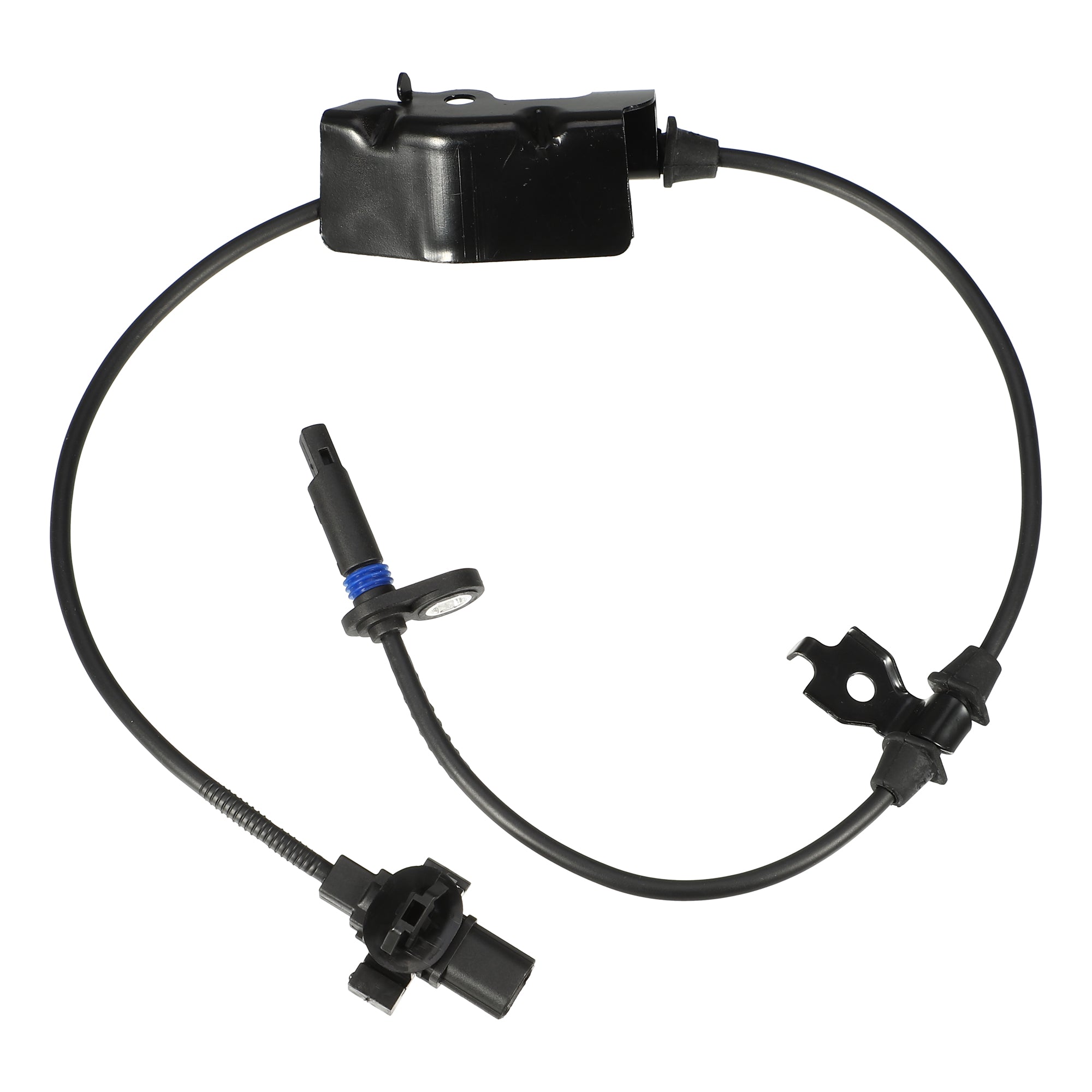 Uxcell 1pcs No.57475SZAA01 ABS Wheel Speed Sensor Rear Left for Honda ...