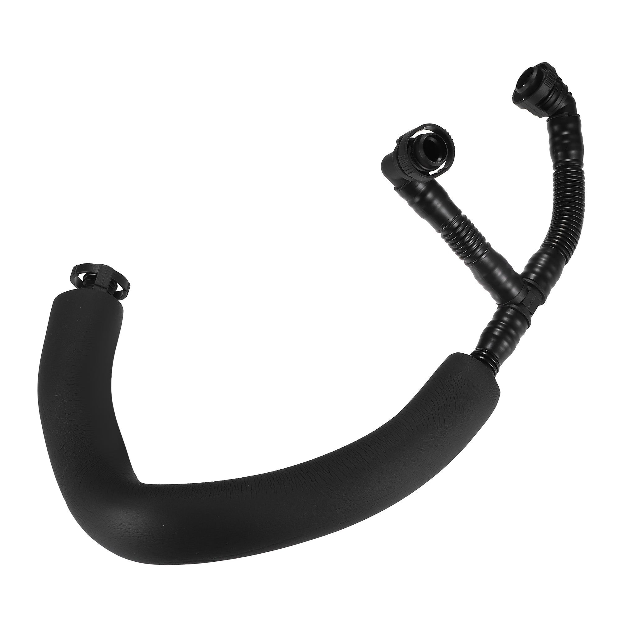Uxcell Car Crankcase Breather Hose Vent Hose No.11157559528 for BMW ...