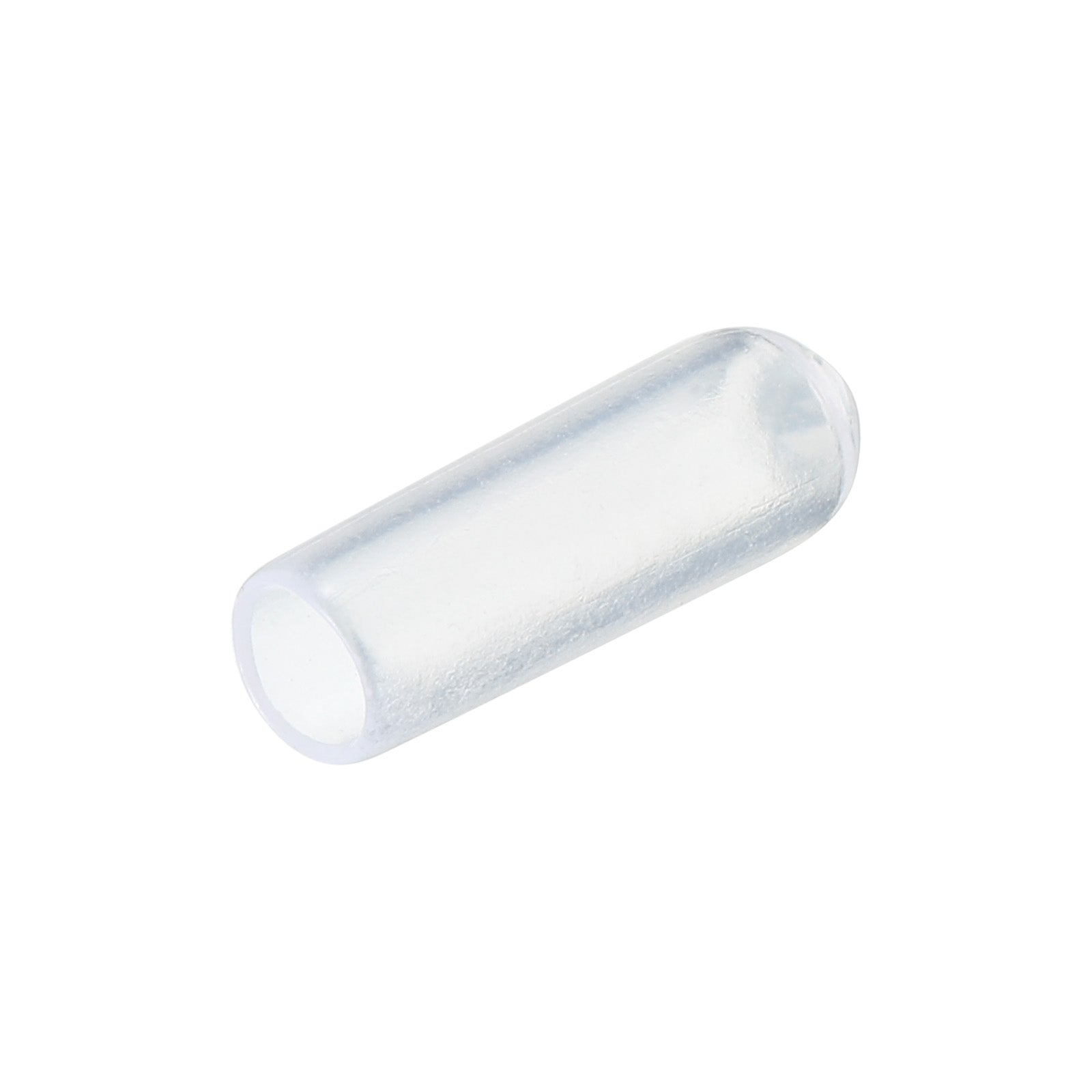 Uxcell 200pcs Rubber End Caps 4mm End Cap Cover Screw Thread Protectors ...