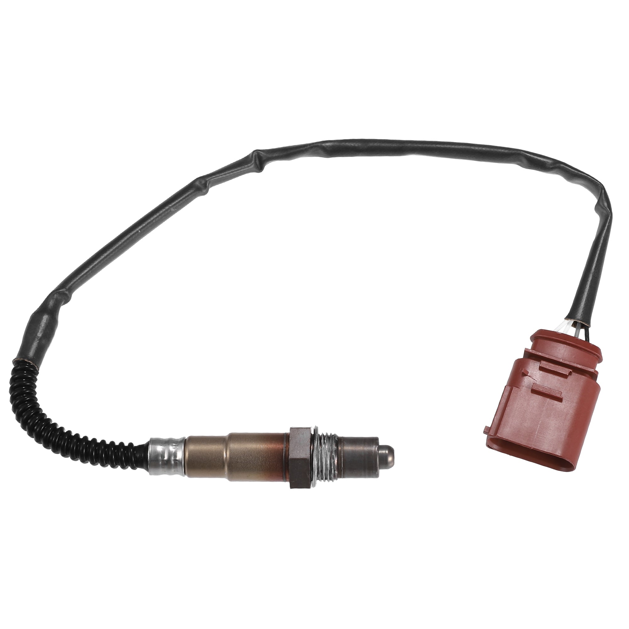 Uxcell Rear Downstream Oxygen Sensor O2 Oxygen Sensor for Volkswagen ...