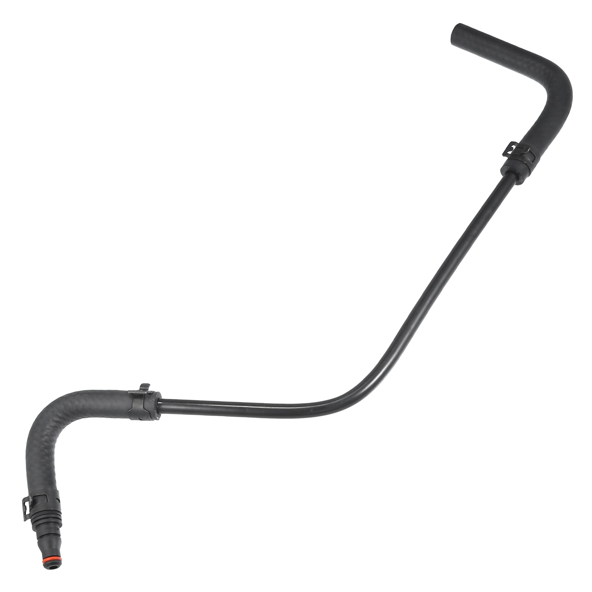 Uxcell Radiator Engine Coolant Hose for Mercedes-Benz C 230 1.8L L4 ...