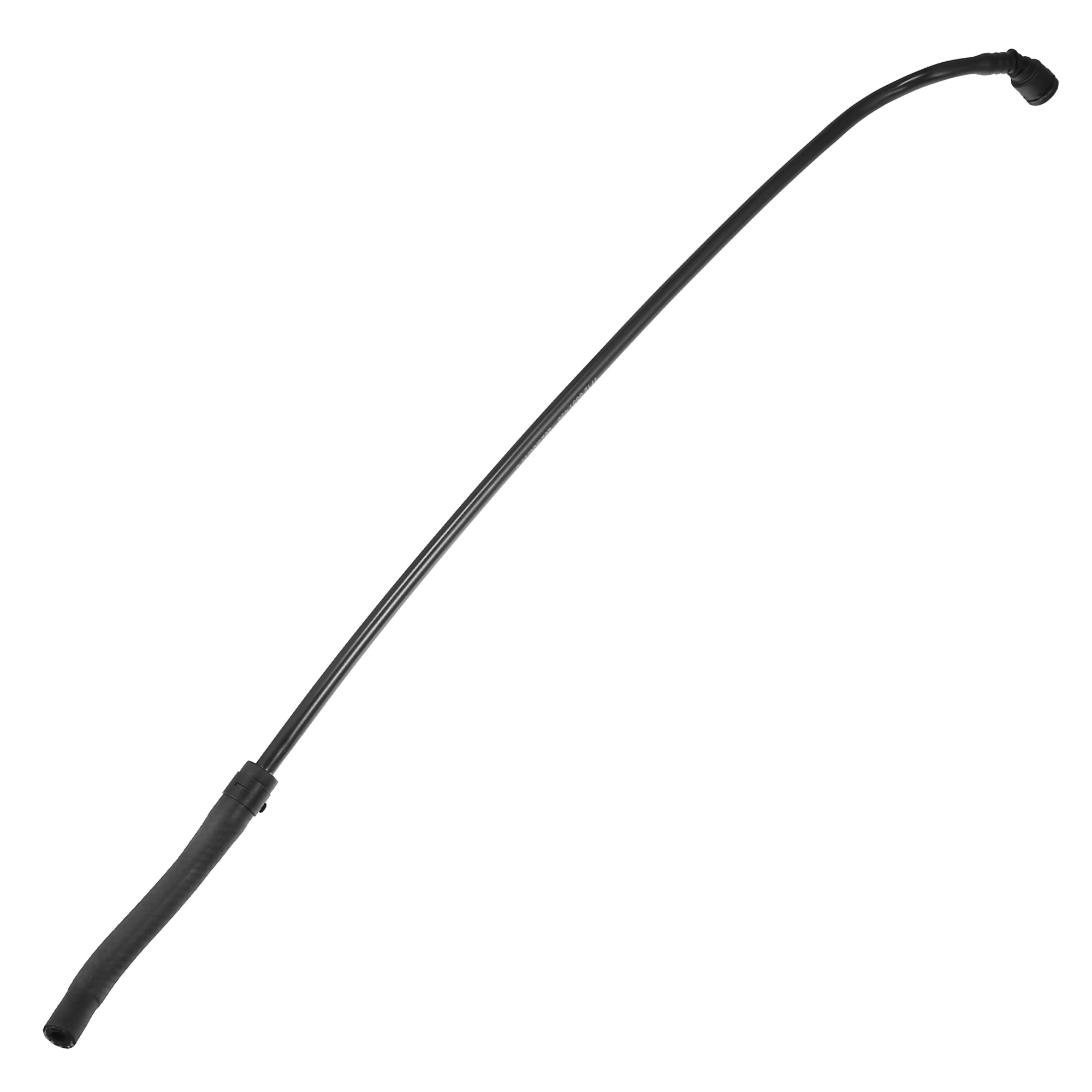 Uxcell Radiator Expansion Tank Vent Line Hose for BMW 528i 2.0L L4 ...