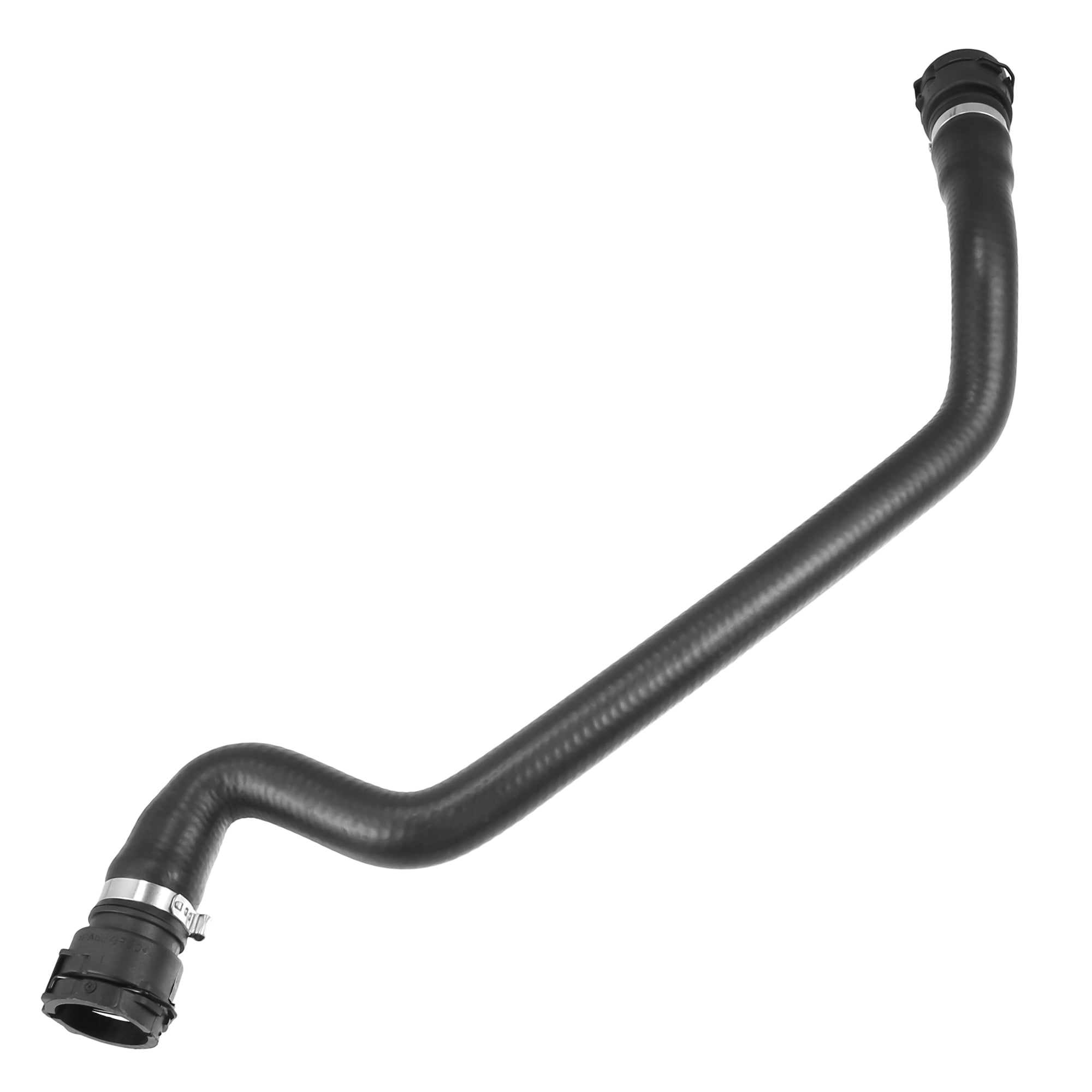 Uxcell Rein Expansion Tank Outlet Engine Coolant Hose for BMW X3 2.5L ...