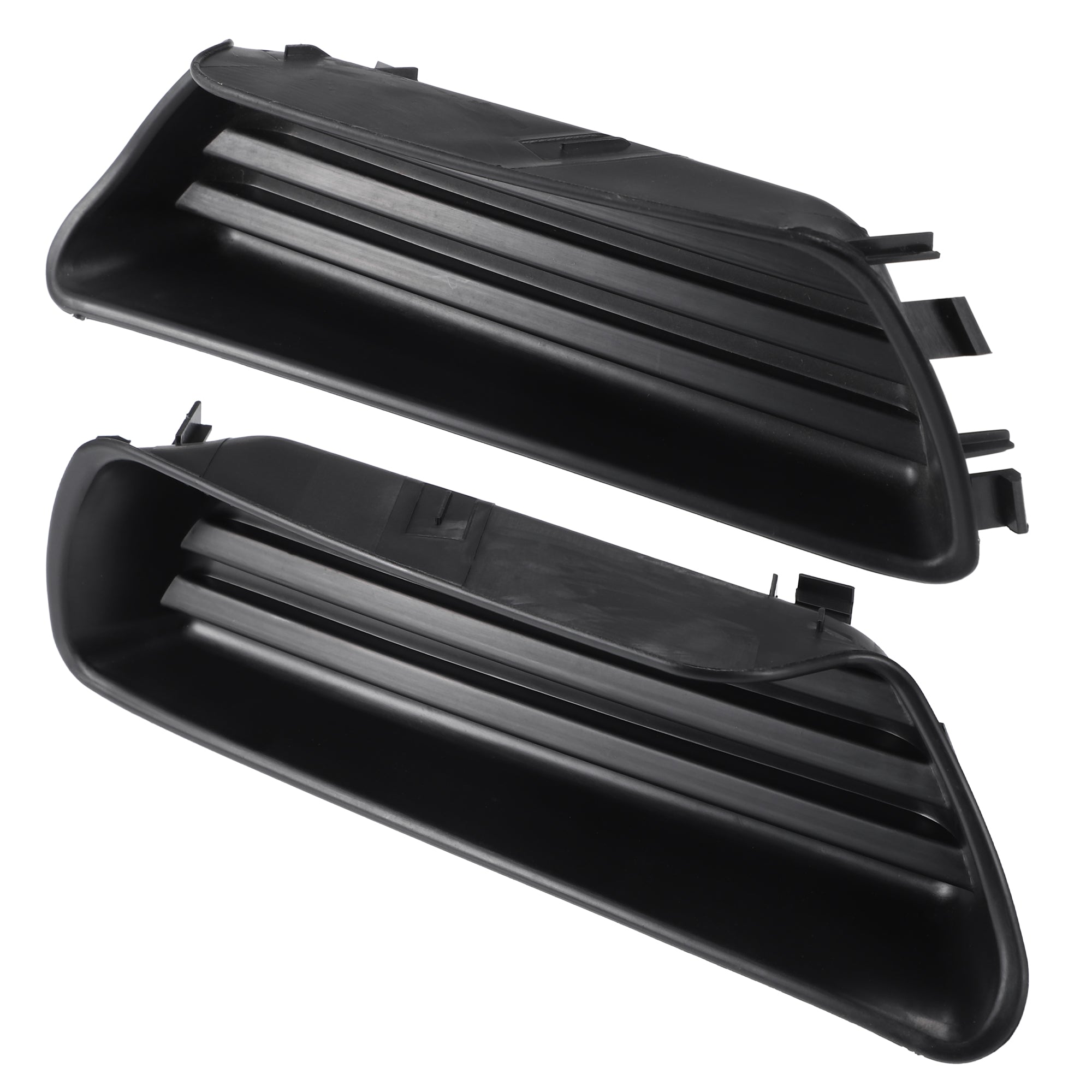 Uxcell 1 Pair Fog Light Grille Cover Trim Fog Lamp Grille No.5212806050 ...