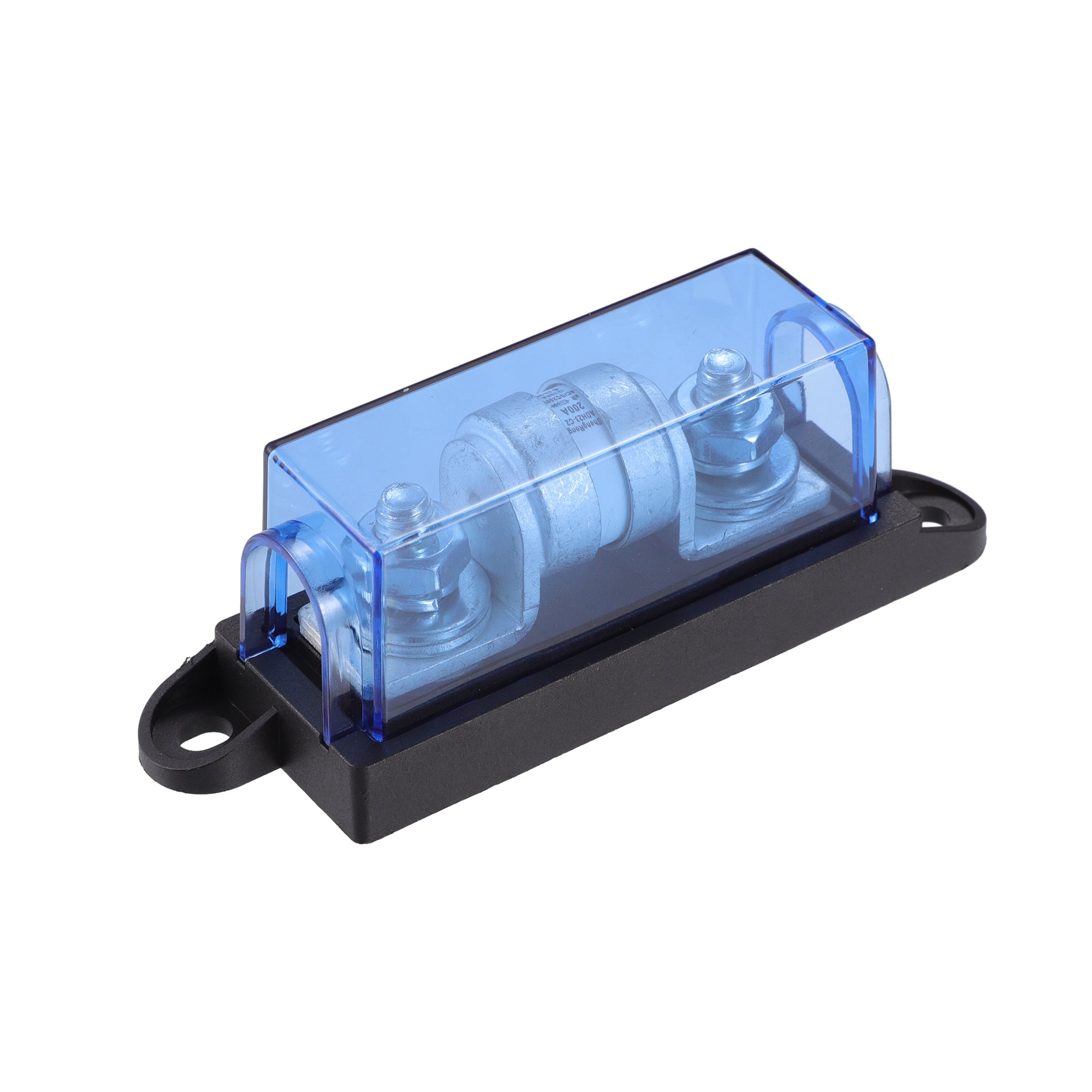 Uxcell 250V 200A Multi Block Fuse Class T Fuse Holder Circuit Fuses for ...