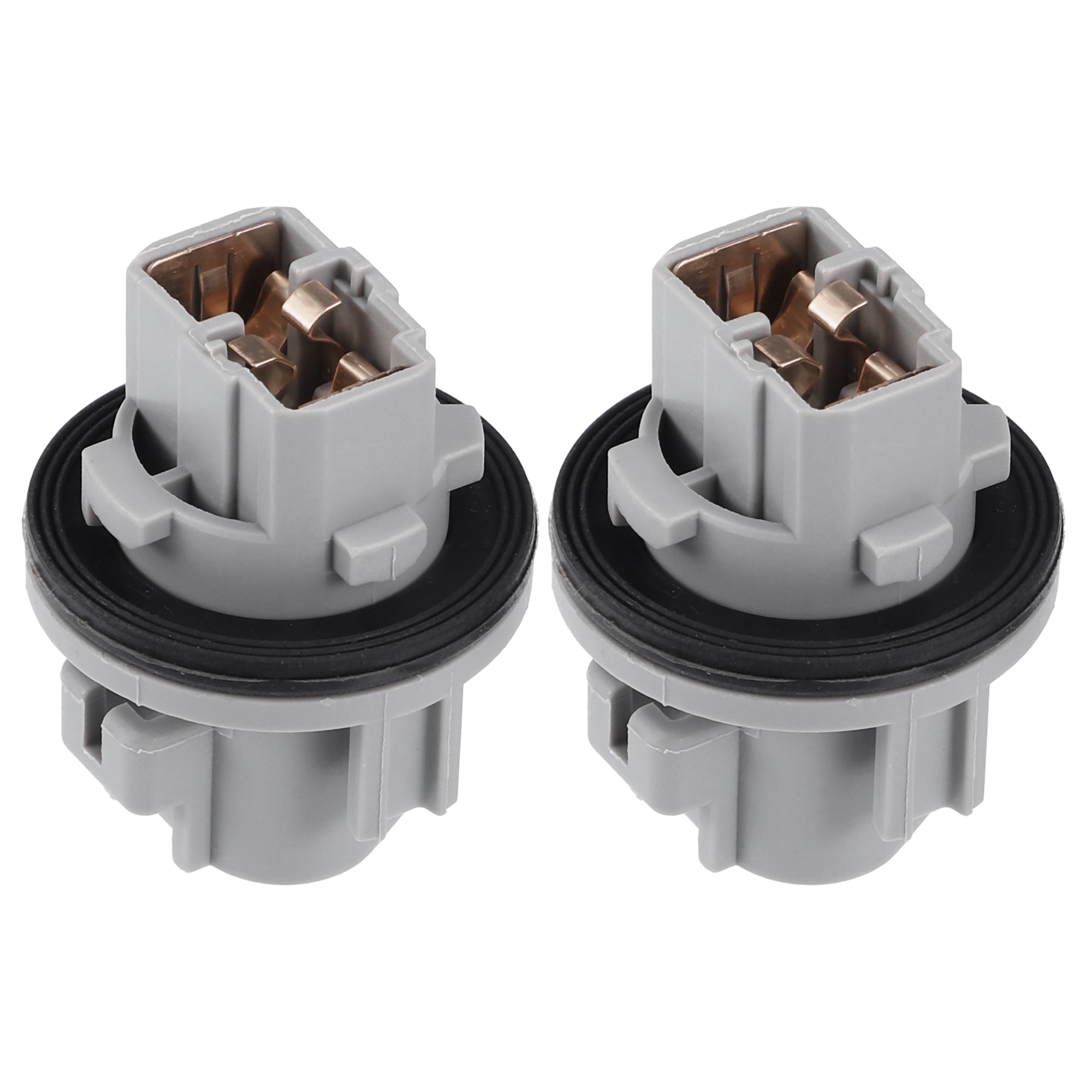 Uxcell 2pcs No.262439B91A/9007560083 Turn Signal Lamp Bulb Socket for ...