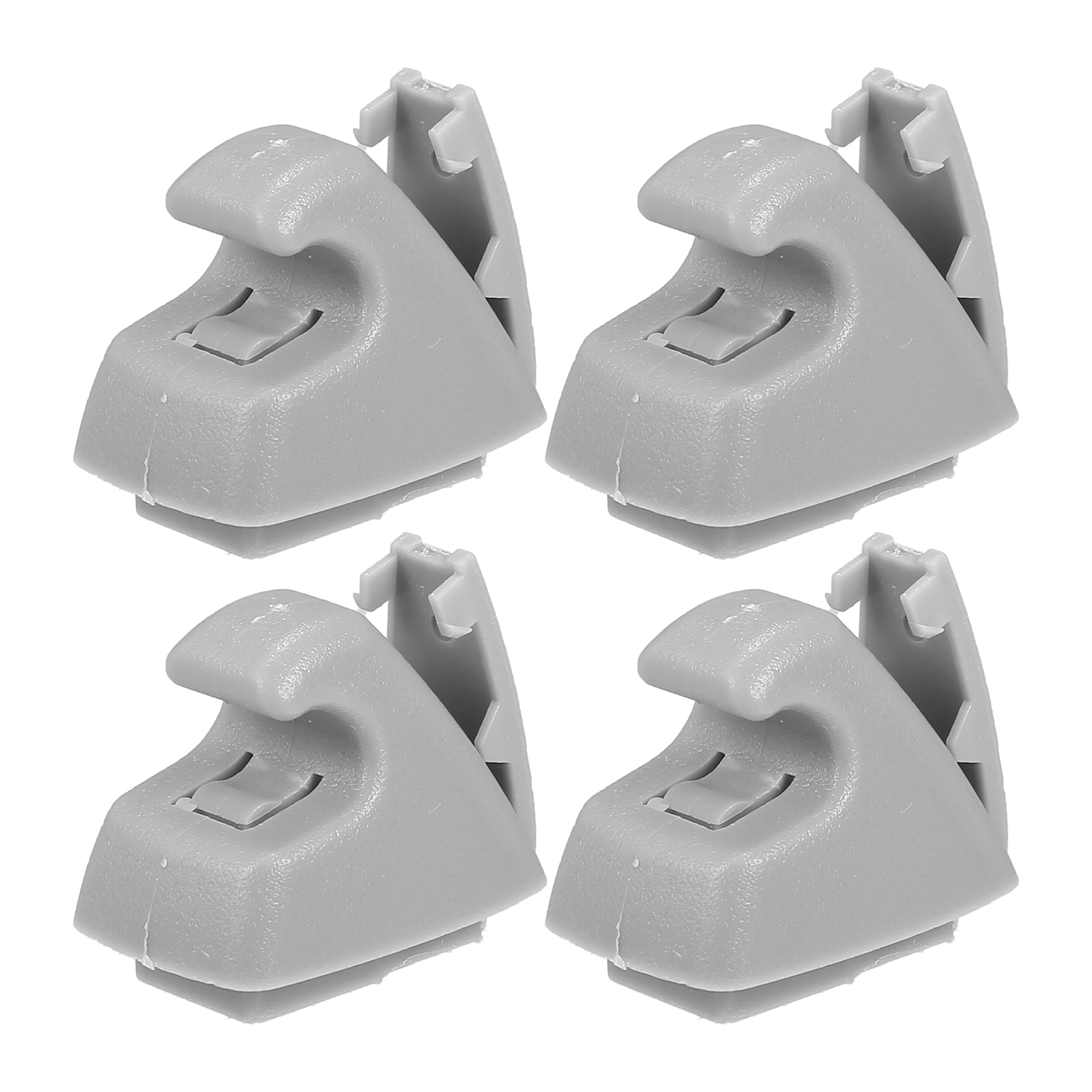 Uxcell 4pcs Sun Visor Support Clip Retainer for Chevrolet Cruze 2011 ...