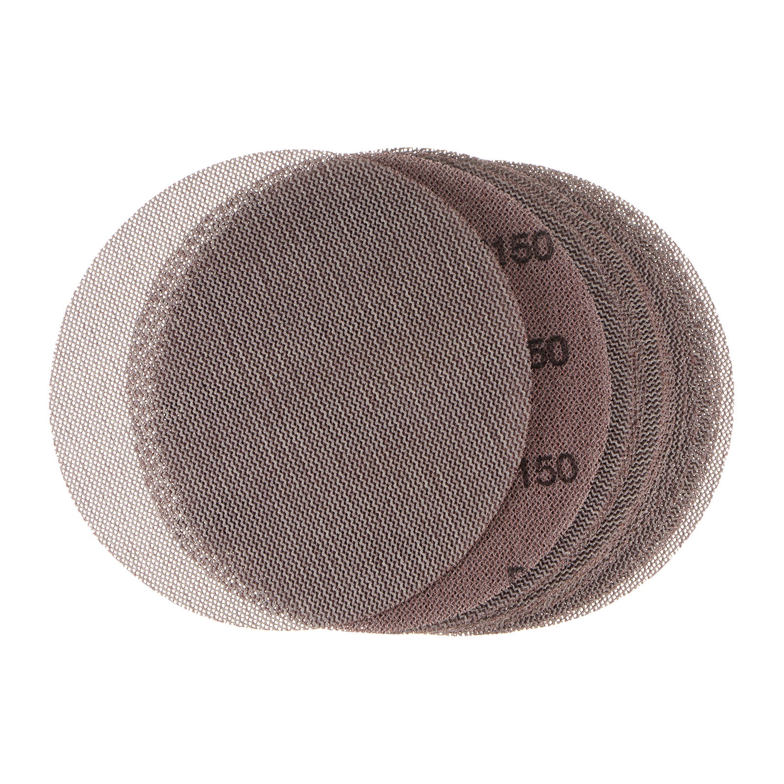 15pcs Mesh Sanding Discs 6 Inch Hook and Loop Sanding Net 150 Grits ...