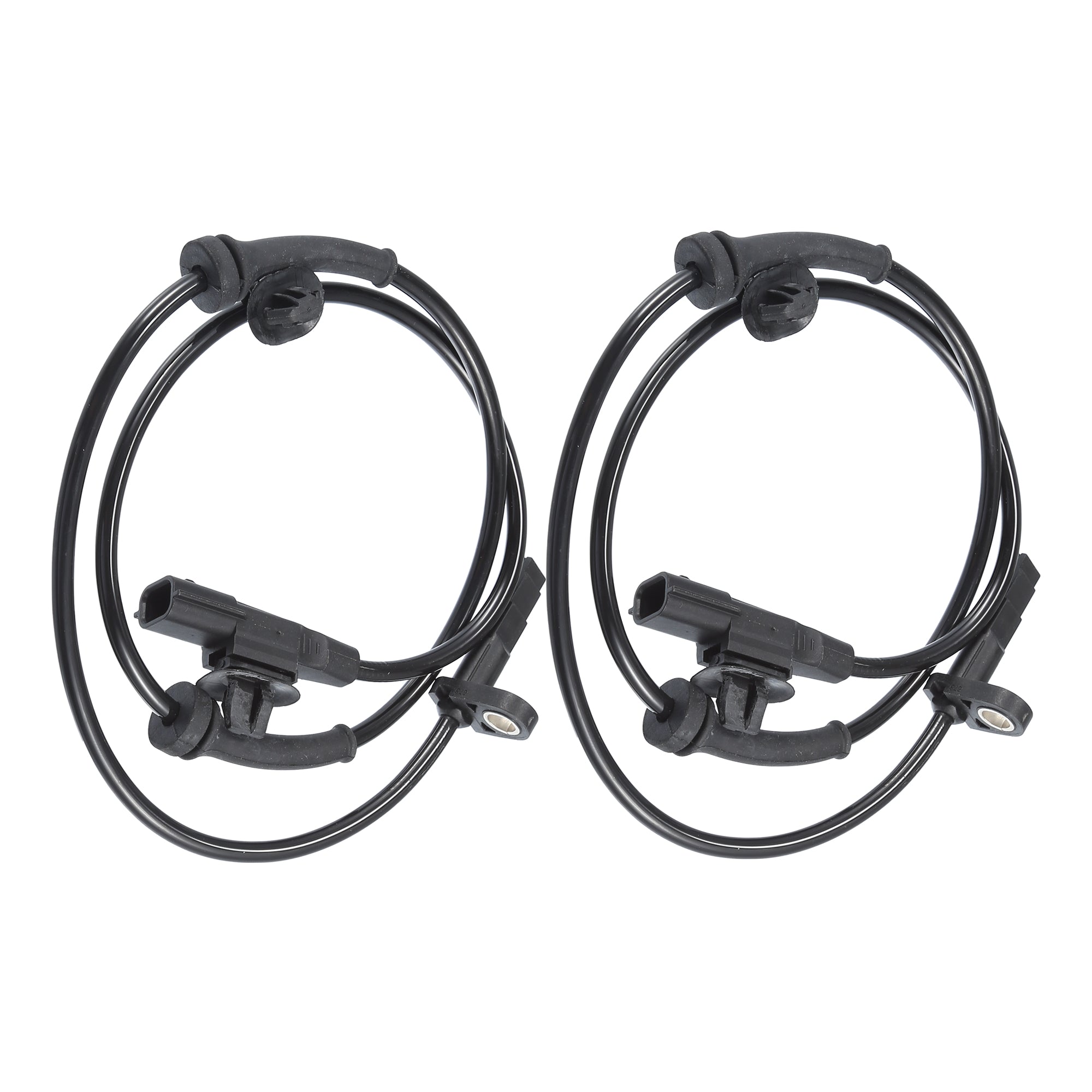 Uxcell Front Left Right Car ABS Sensor Wheel Speed Sensor No.479101HA0A ...