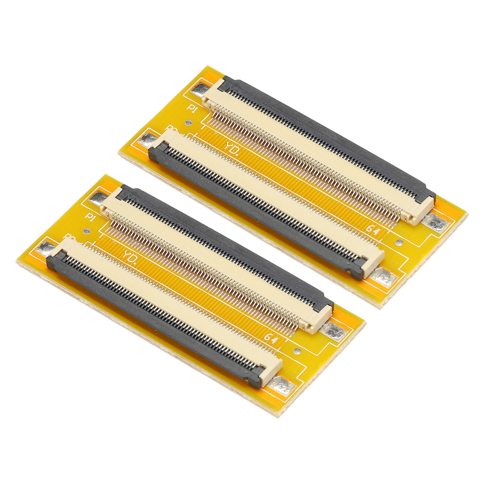 FFC FPC Extension Board PCB Extend ZIP HDD Connector 64 Pin 0.5mm Pitch ...