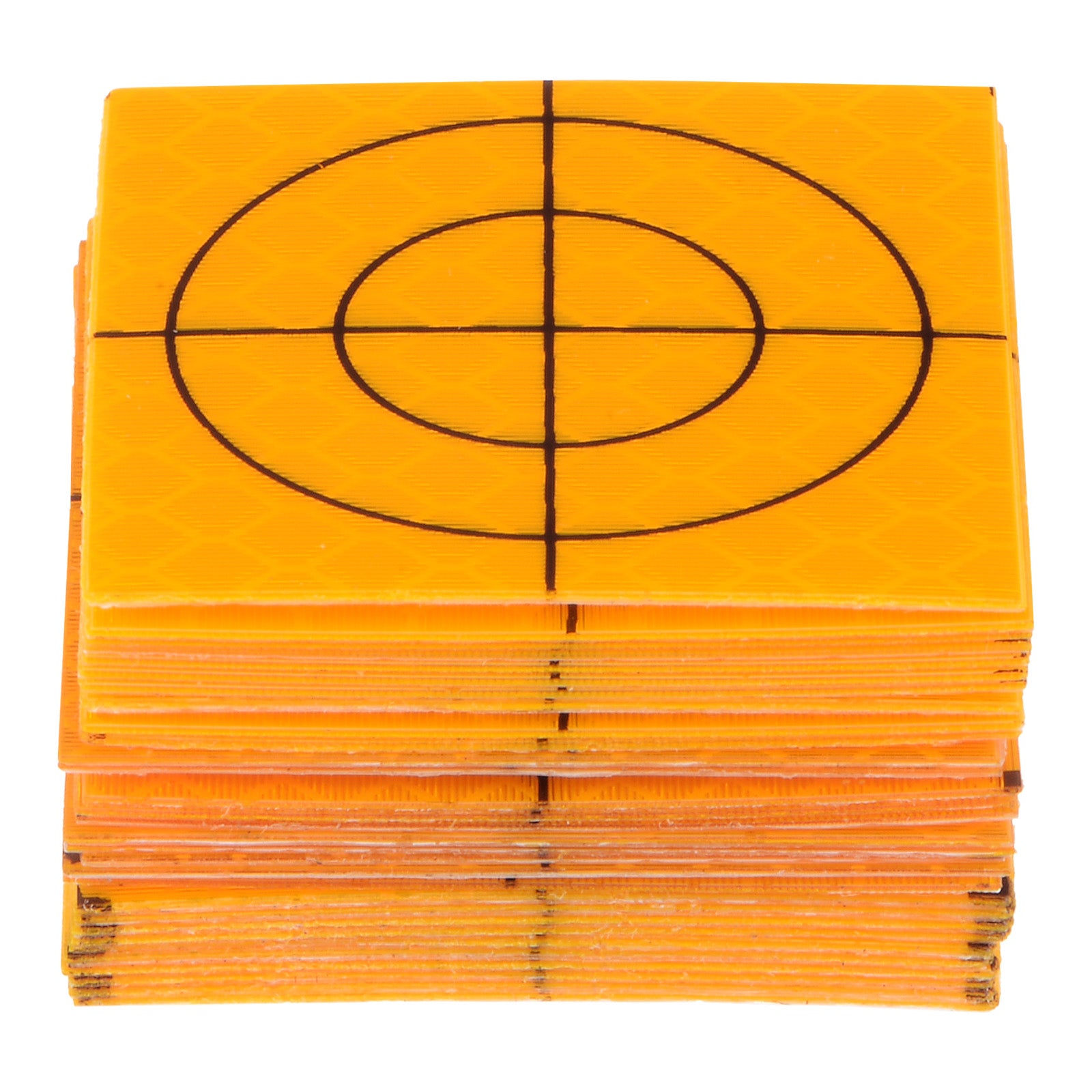 30pcs Survey Reflector Sheets 40mm Self-adhesive Survey Target Mark ...